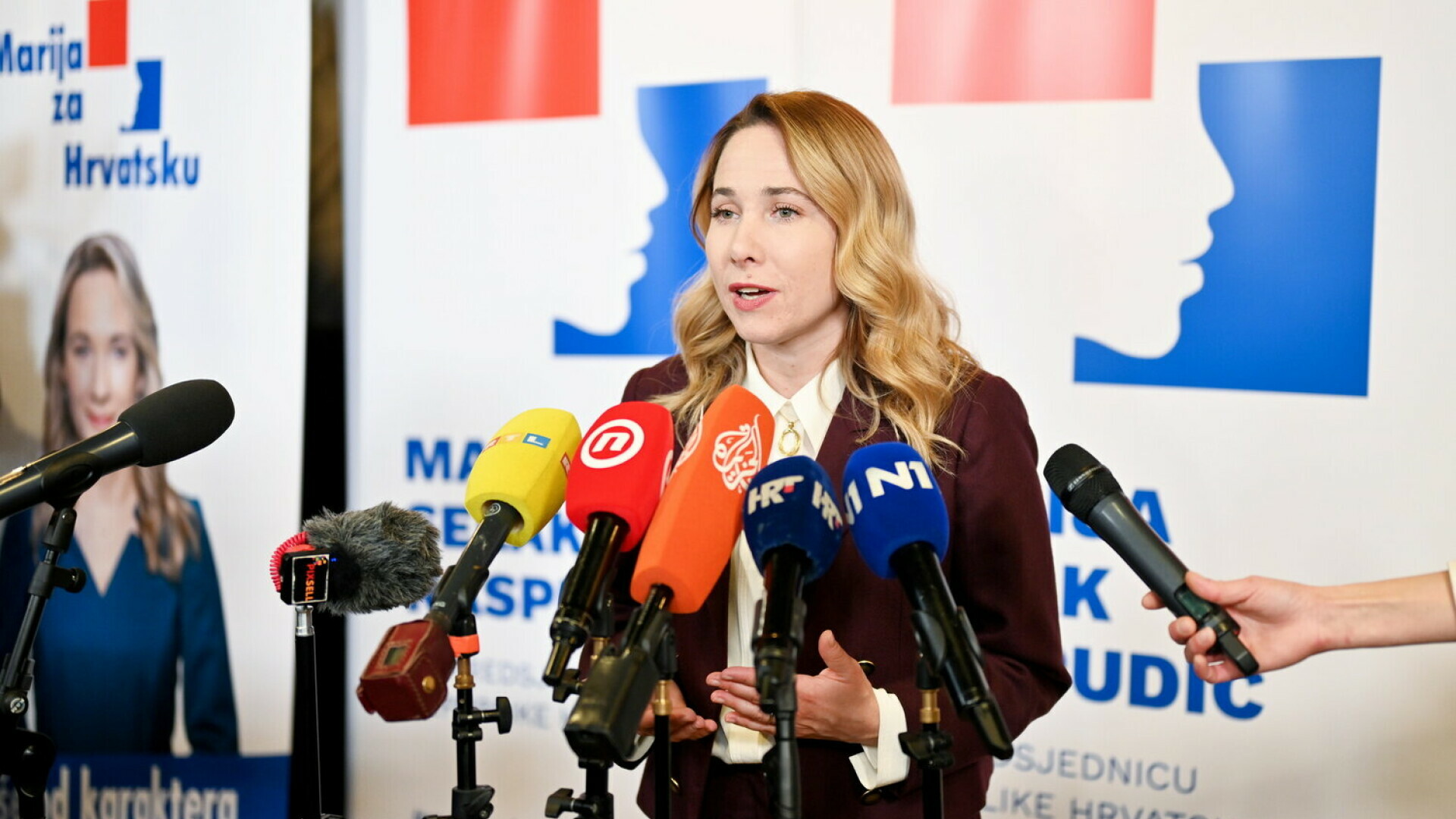 Marija Selak Raspudić obratila se javnosti, zahvalom bivšem političaru ...