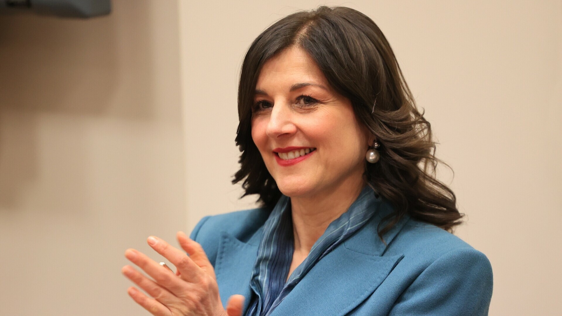 Prva dama voli odijela: Pogledajte 15 pobjedničkih izdanja Sanje Musić ...