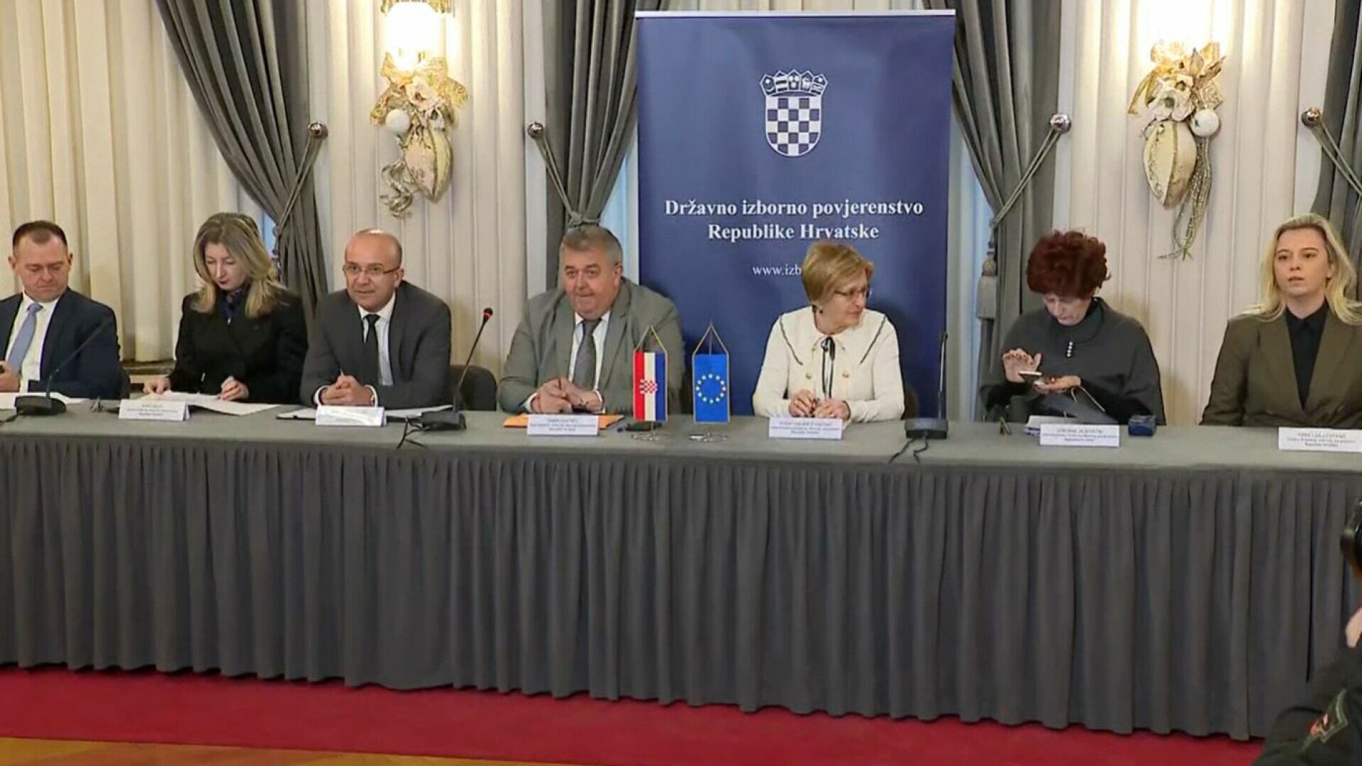 Državno izborno povjerenstvo upozorilo birače: Imate samo tri dana!