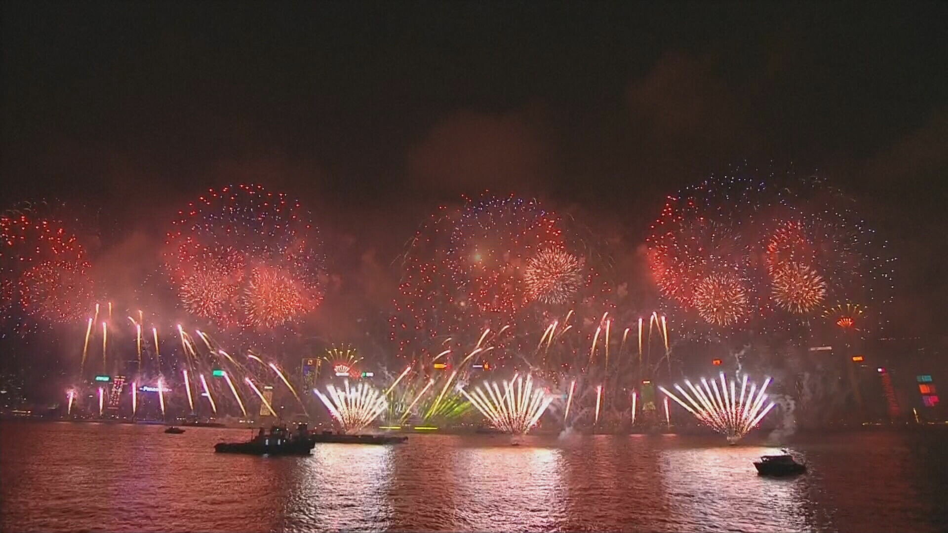 FOTO Pogledajte spektakularne dočeke u Australiji, Novom Zelandu i Hong ...