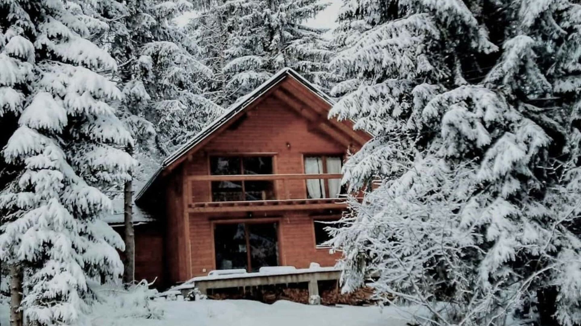 Kuća Hidden Heaven, Sungar, Gorski kotar, Airbnb