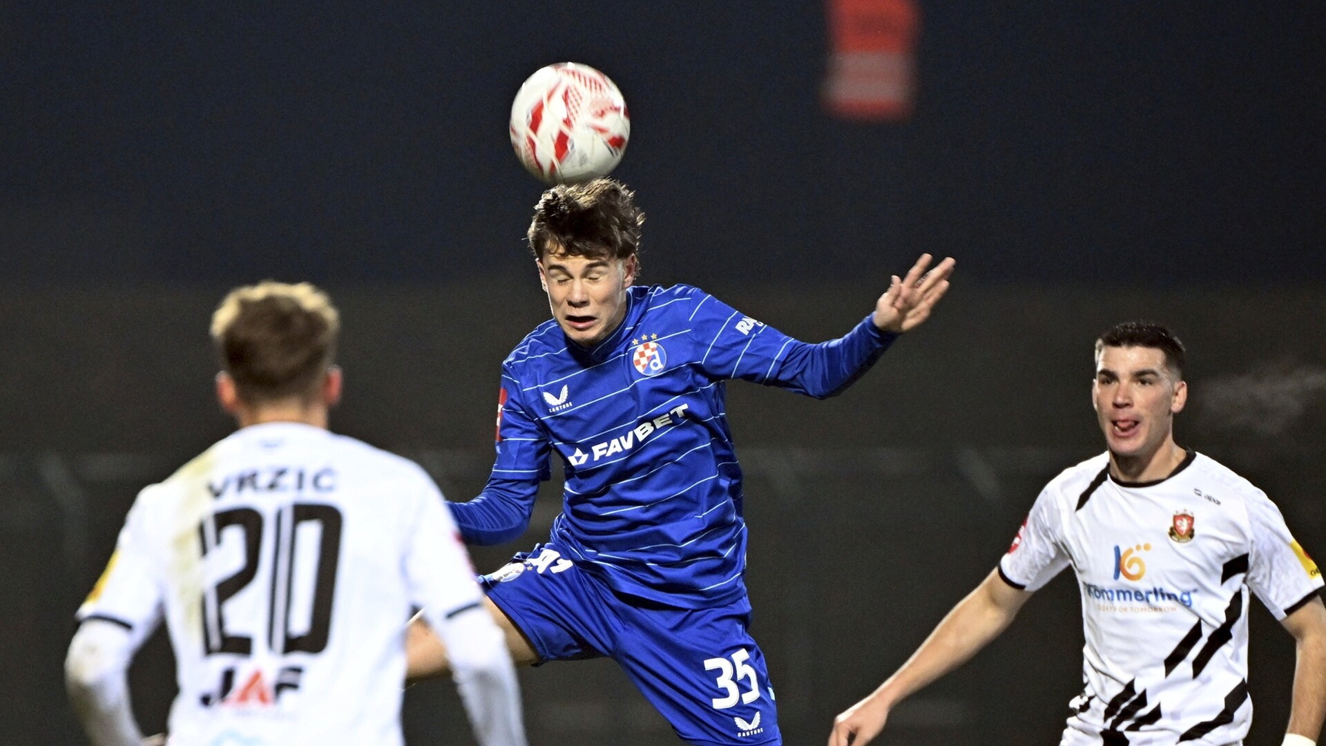 Dinamov dragulj nagrađen novim ugovorom nakon samo tri utakmice