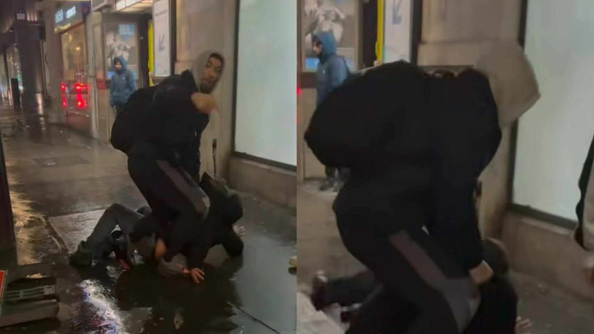 VIDEO Predator maltretirao djevojku u centru Londona i zauvijek požalio ...