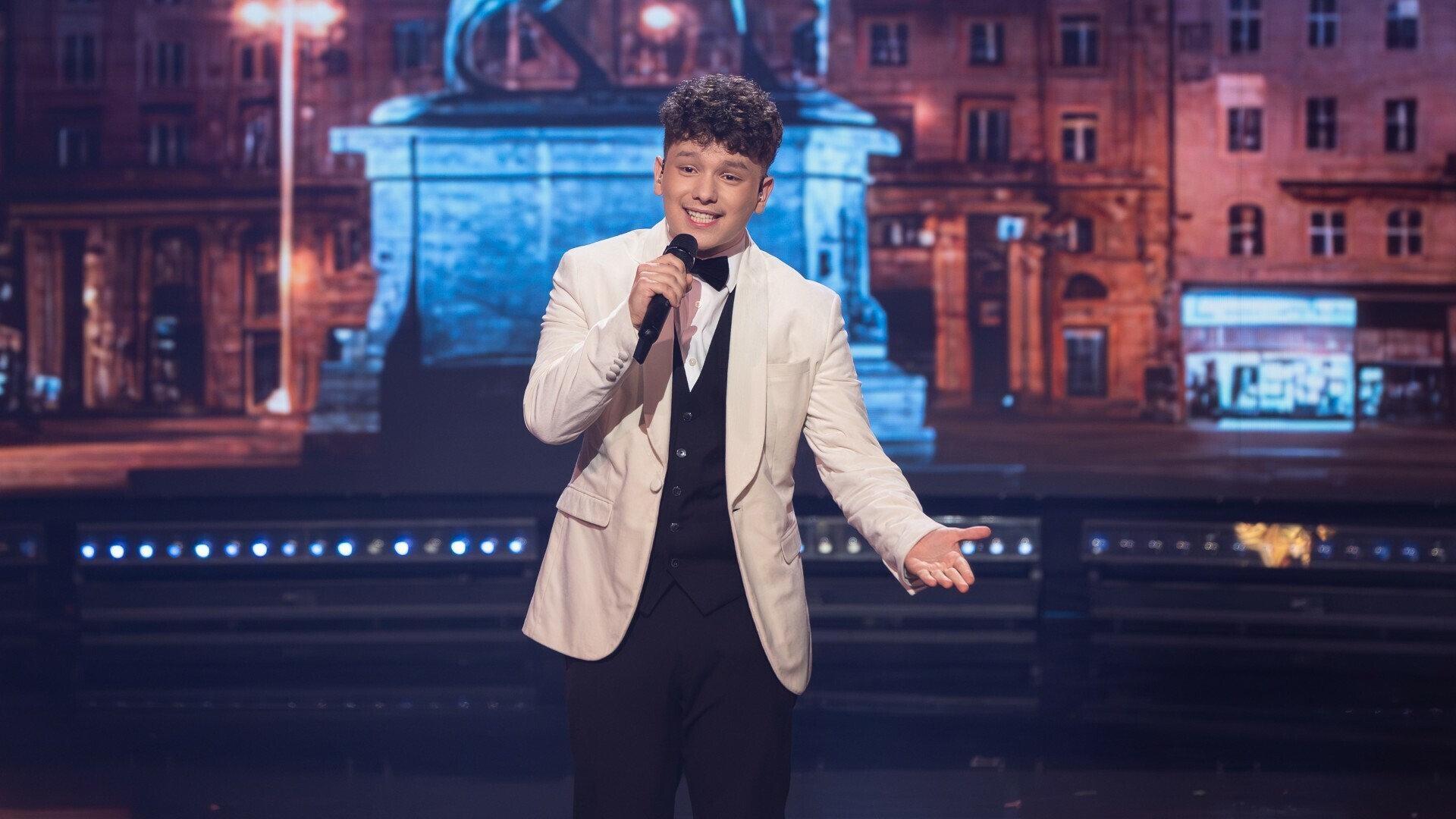 Filip Bogdan, ep. 12, Supertalent