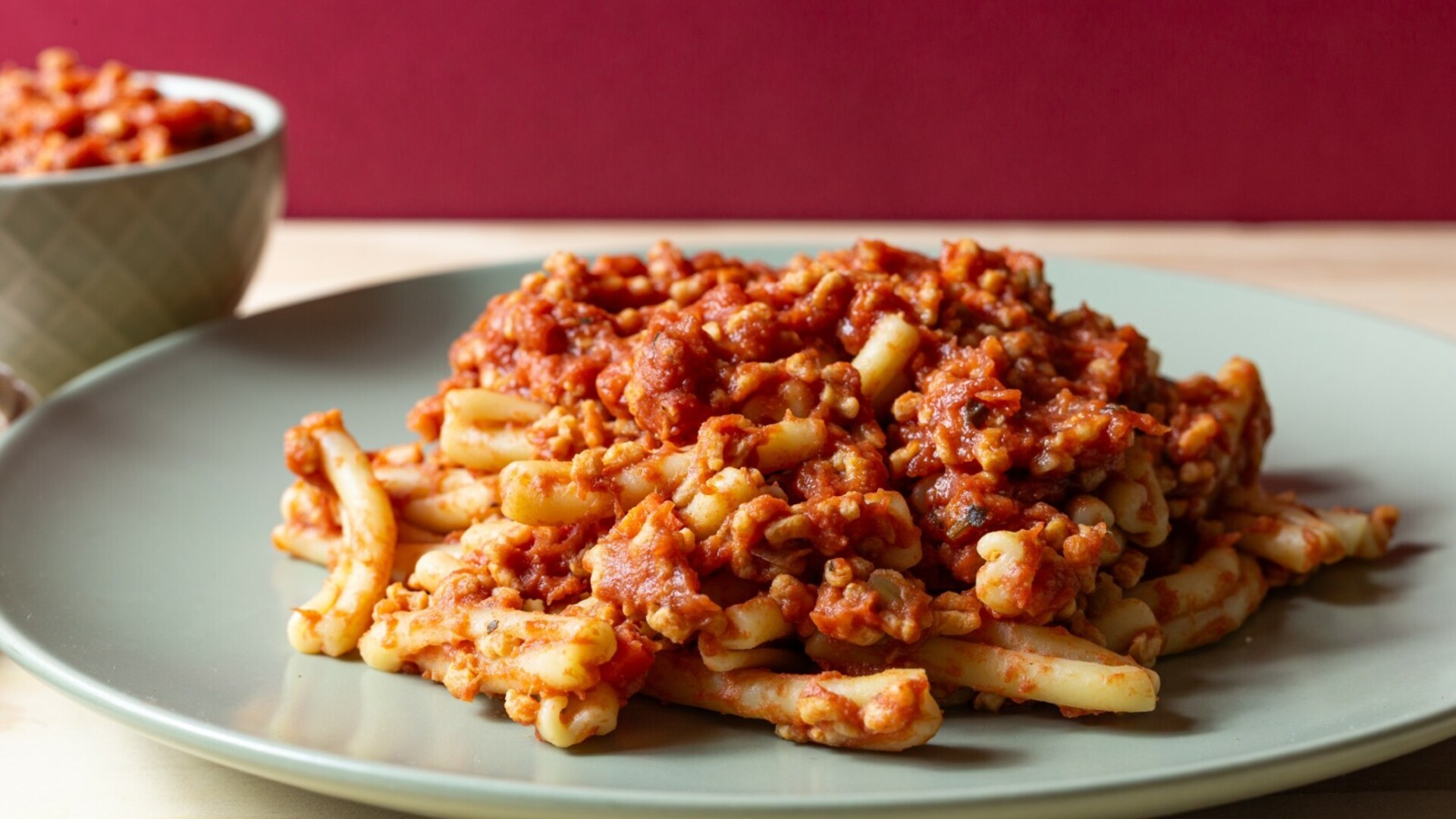 Vegan ragu recept