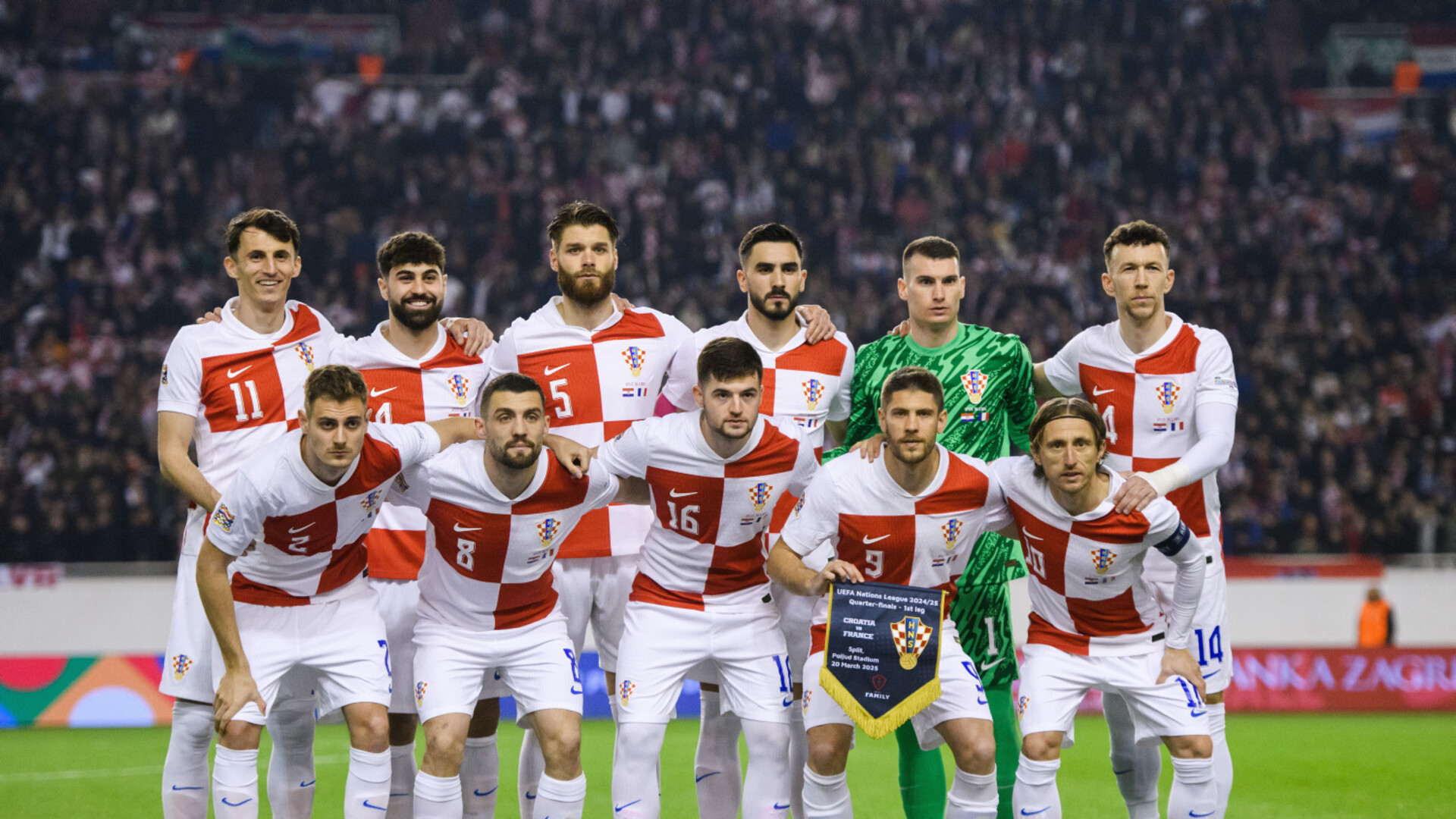 Hrvatska pala na FIFA-inoj ljestvici: Vatreni više nisu u deset ...