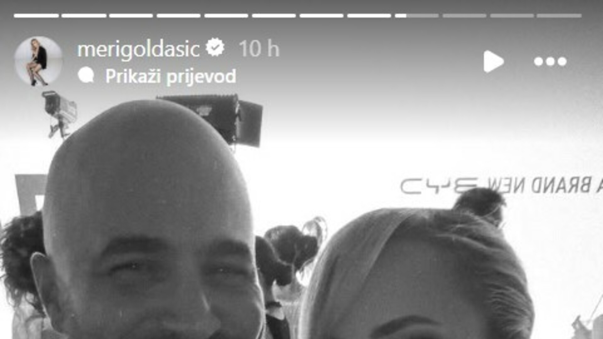 Meri Goldašić U Izlasku Srela Starog Znanca Iz Masterchefa Nisi Se