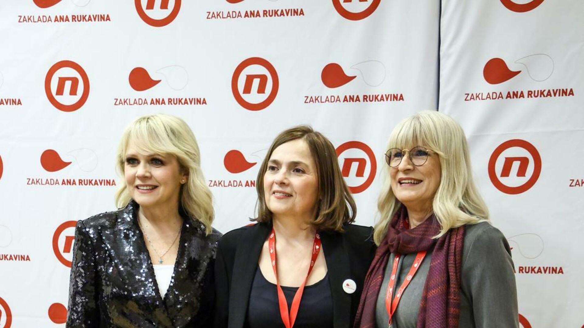 Poznati Hrvati ujedinjeni: Poledajte tko je sve došao na humanitarni ...