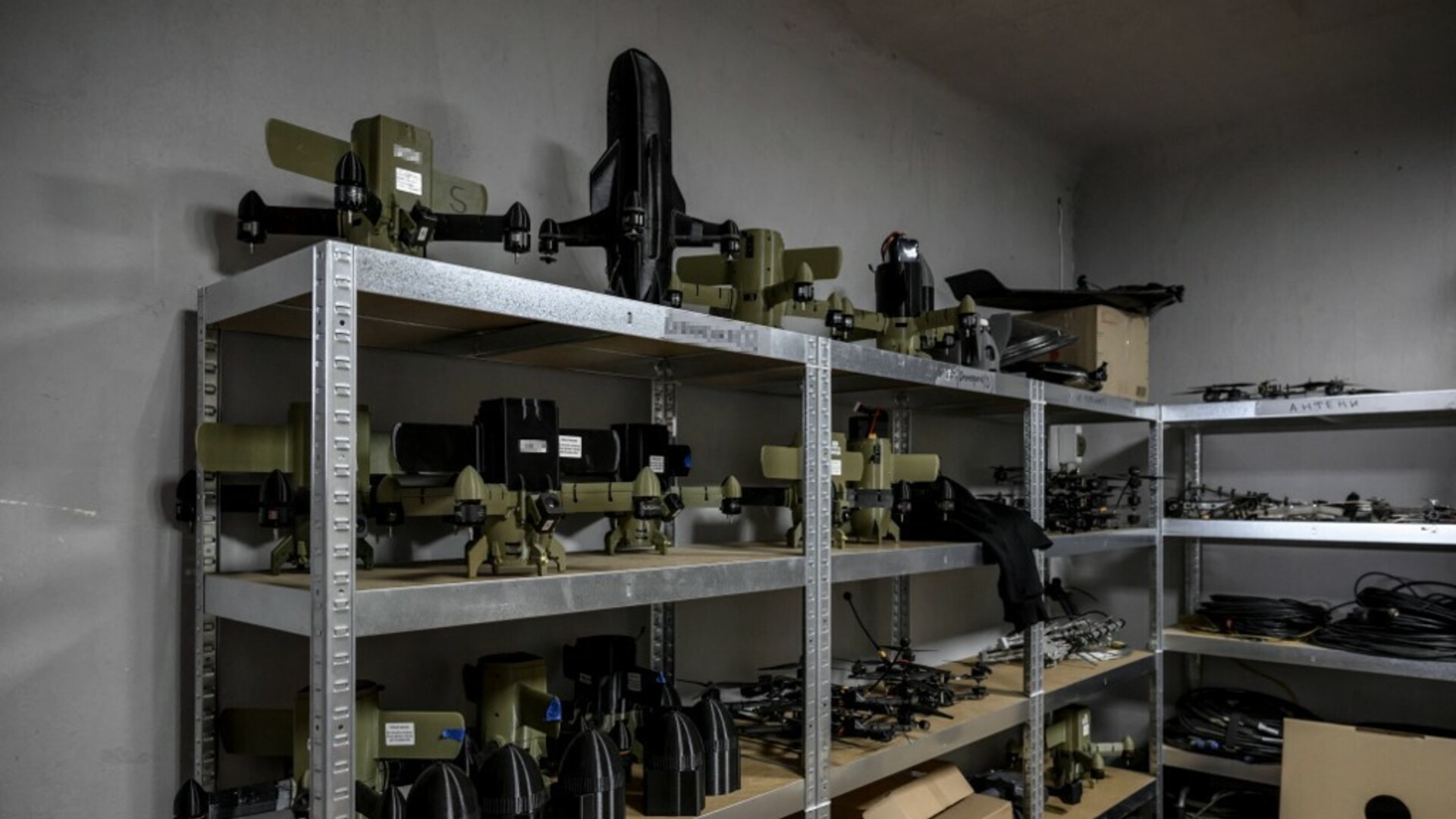 Ukrajina postigla paritet: Sada proizvode 1000 presretača dnevno ...