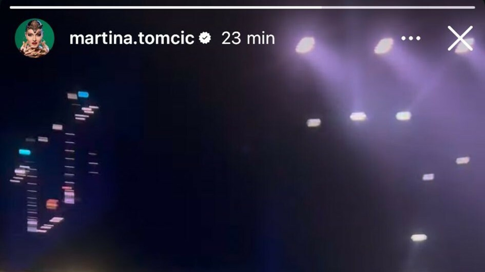 Odbrojavanje je počelo! Martina Tomčić otkrila kako Arena Zagreb ...