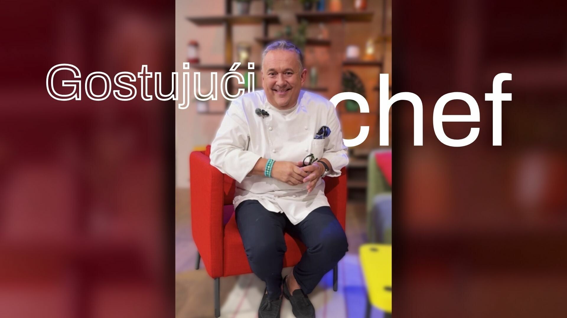 Chef Emanuele Scarello za novu epizodu MasterChefa pripremio je jela od ...