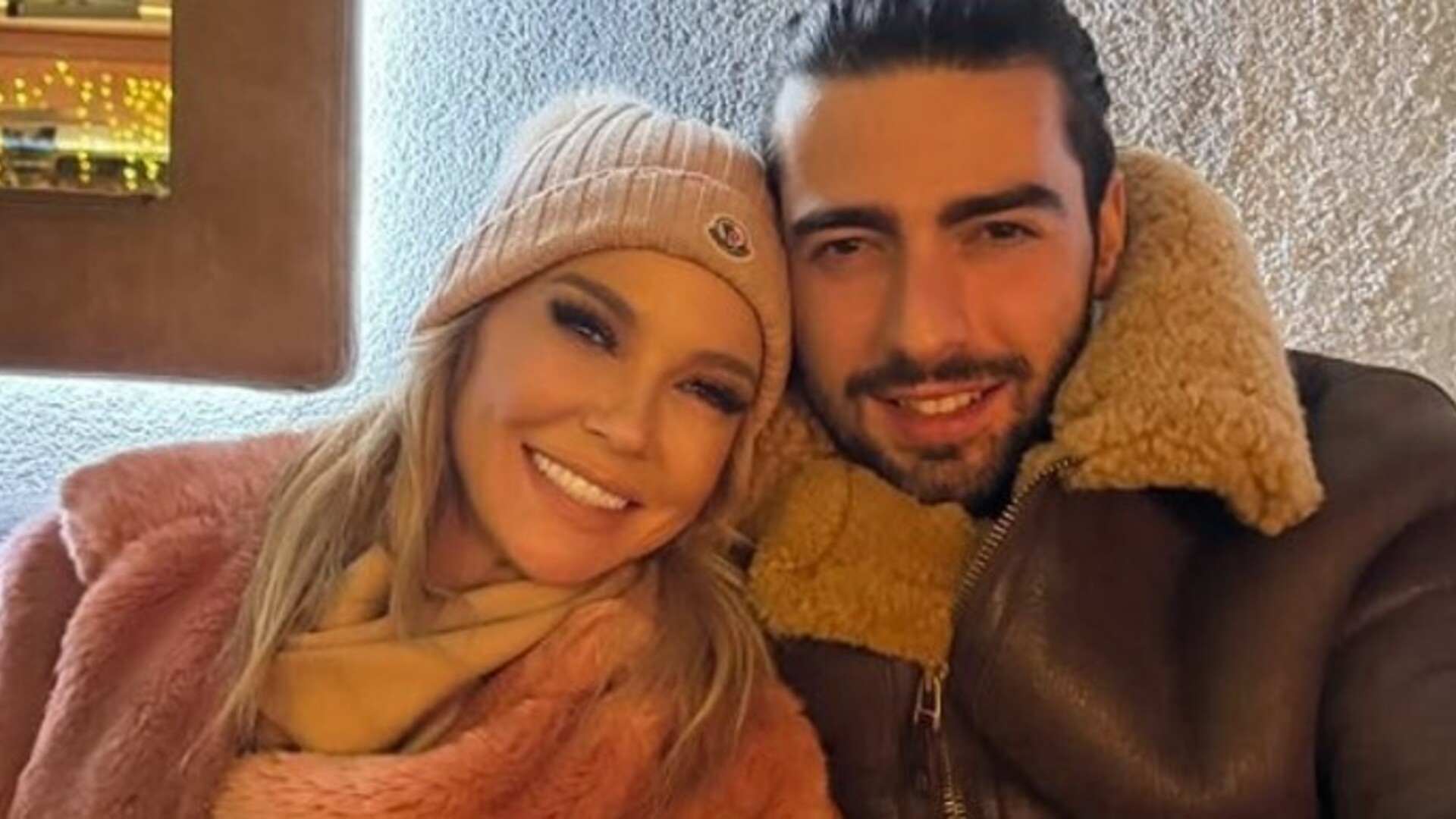 Zimska romantika! Ovako su Maja i Šime iskoristili slobodno blagdansko ...