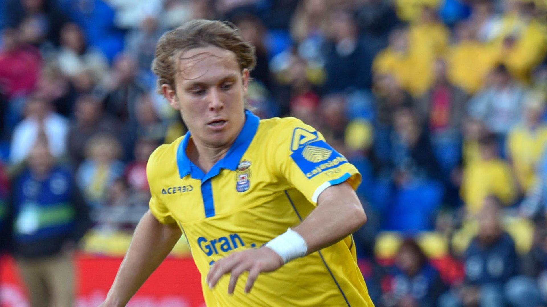 Prvi gol ove sezone: Halilović u 90. minuti zabio za važnu pobjedu Las ...