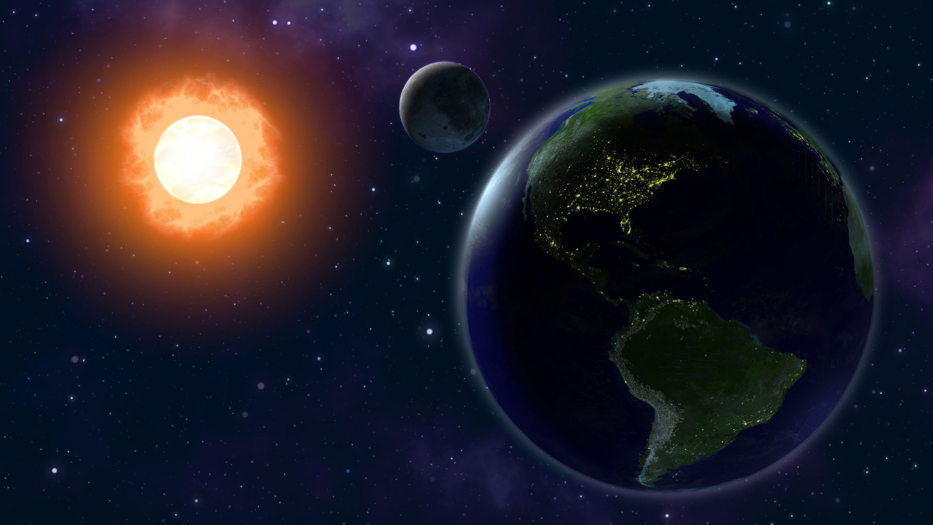 Može li nas Sunce spasiti od globalnog zagrijavanja? Do 2050. ući će u ...