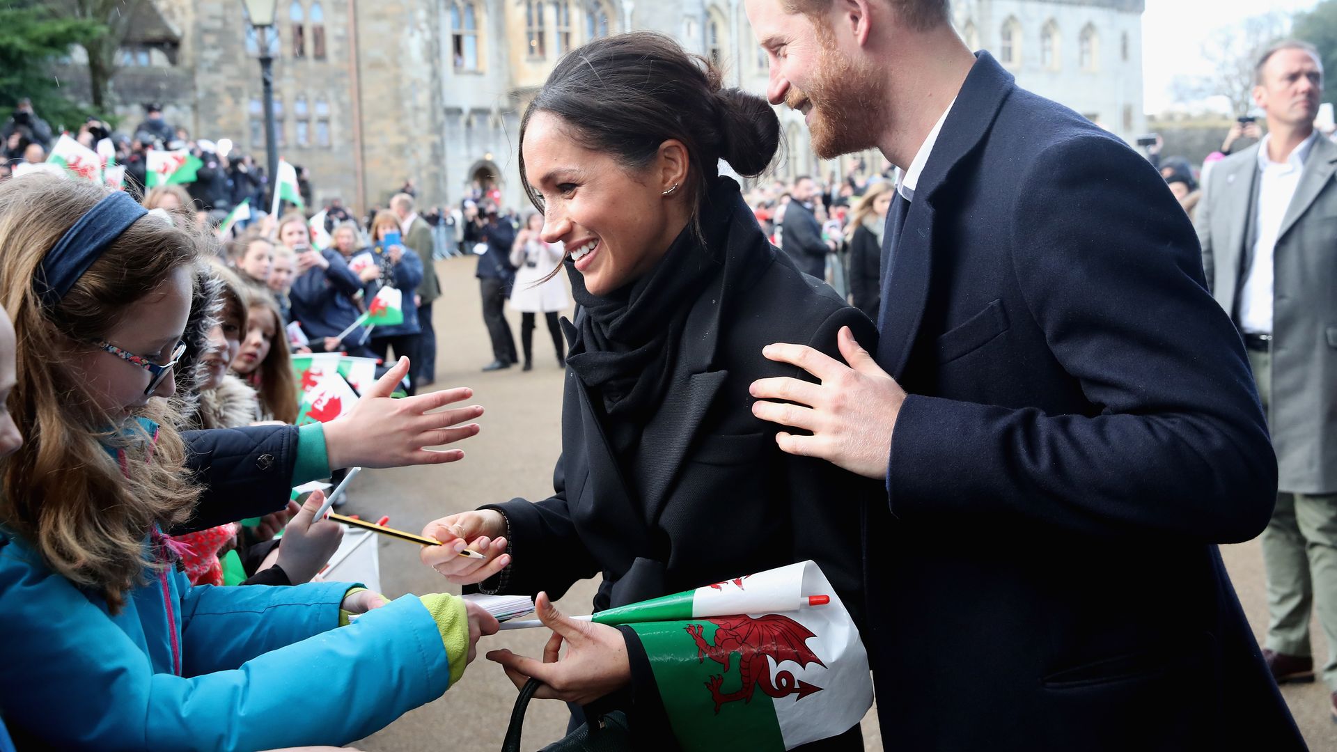 Otkriveni novi detalji: Zašto Harry još uvijek nema kuma?