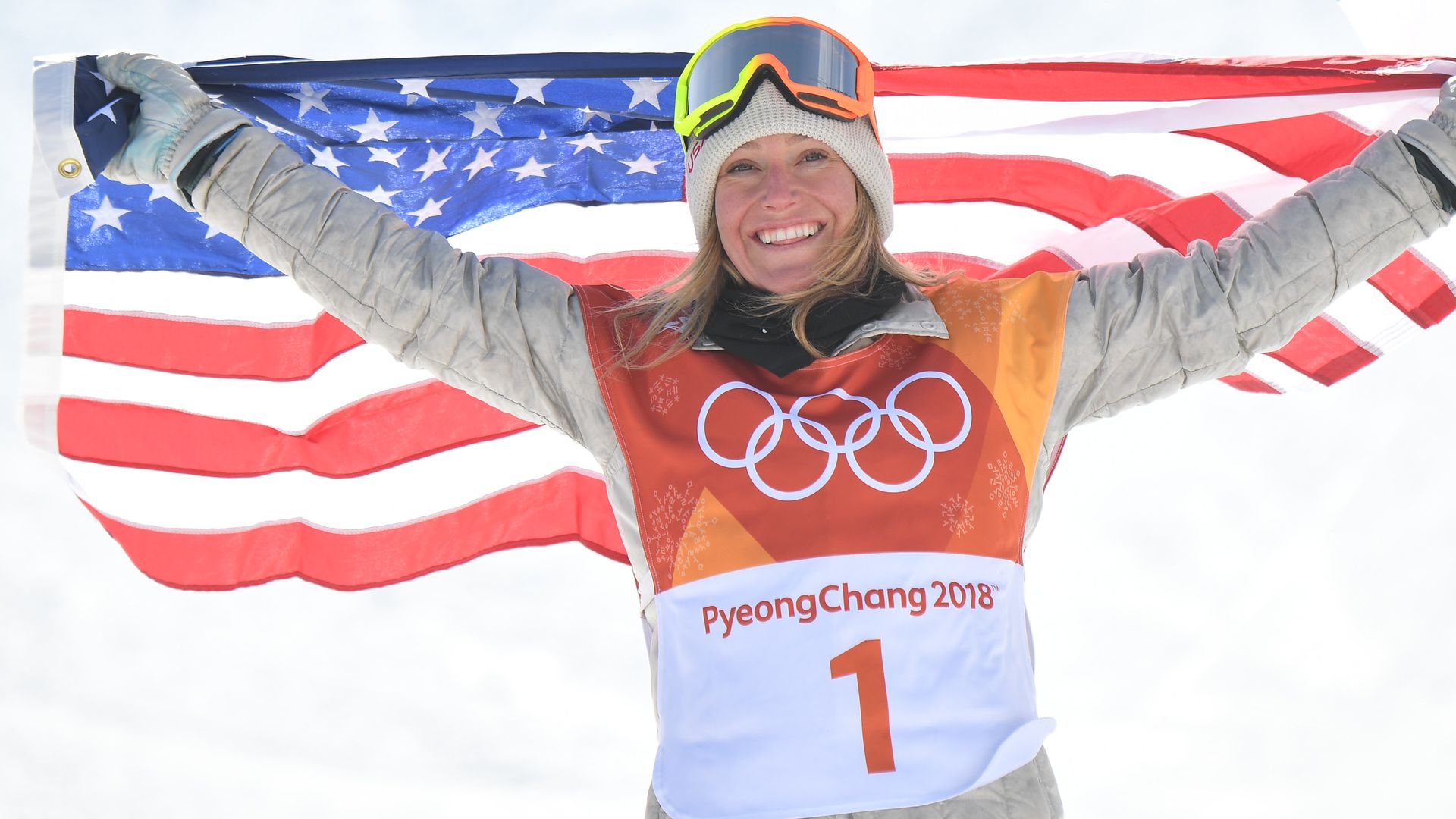 U neregularnim uvjetima lijepa Jamie Anderson obranila naslov ...