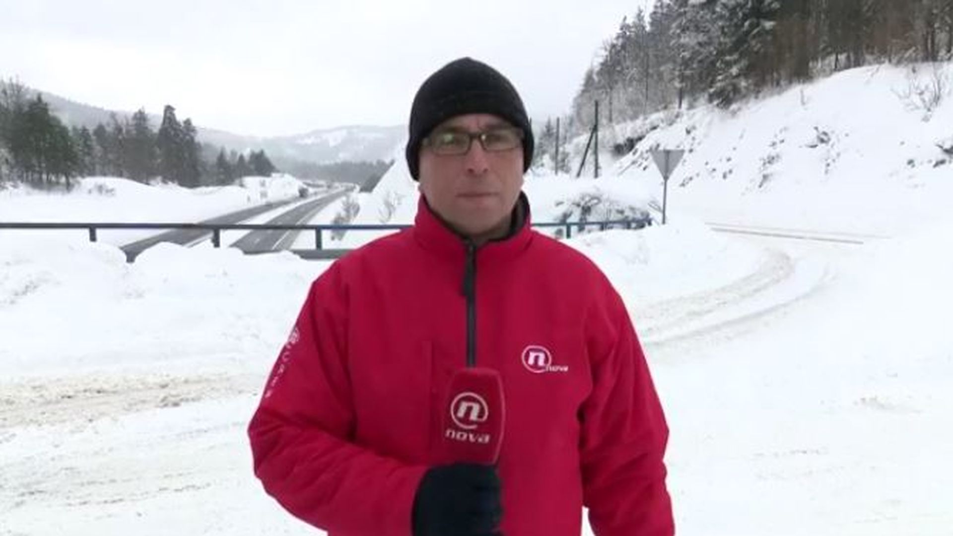 Prognostičari najavljuju da će snijeg padati i na sjevernom Jadranu ...