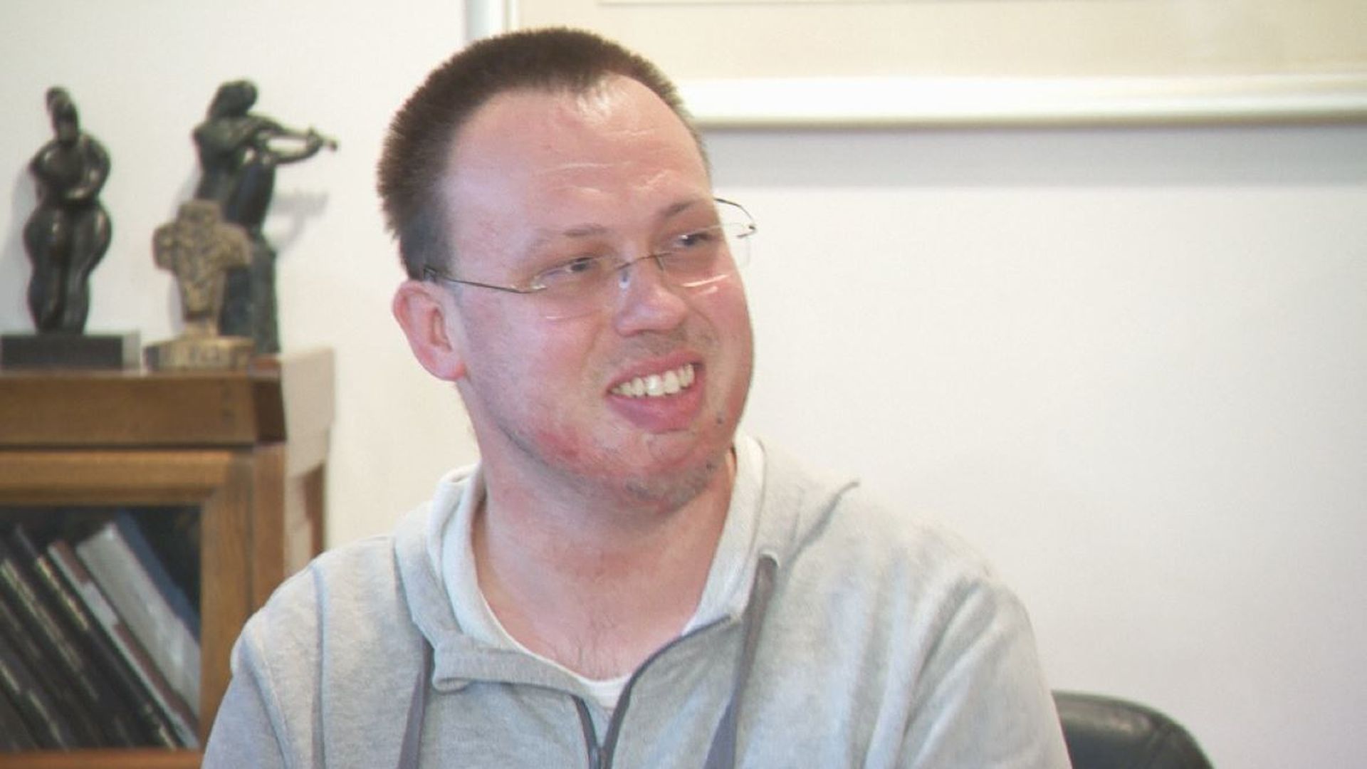 Frane Lučić zadovoljan odlukom suda: ''Samo želim živjeti kao svaki ...