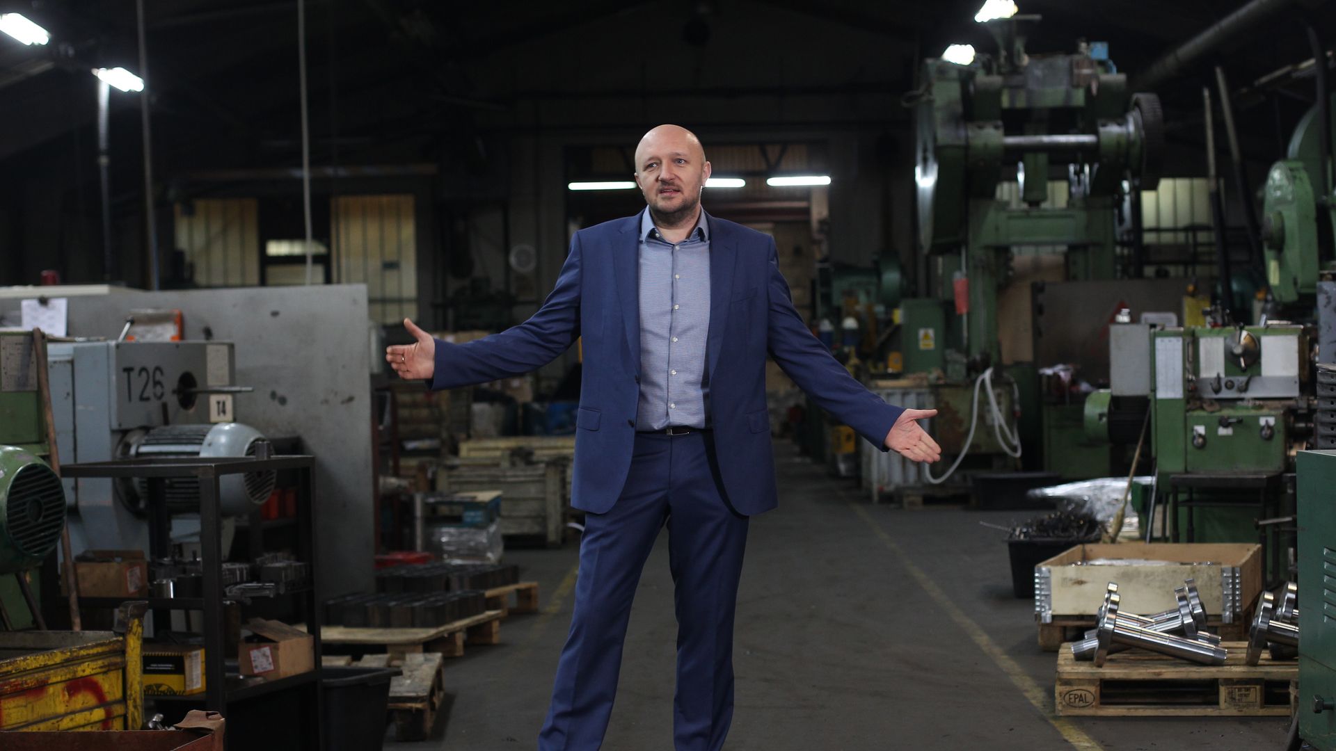 Debeljak: ''Uljanik i 3. Maj su nezaobilazni u svijetu brodogradnje''