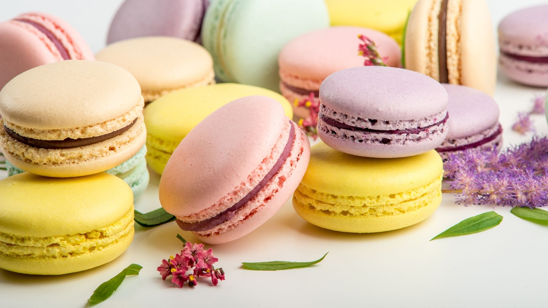 Macaronsi: Recept za najpopularniji desert pariških slastičarnica