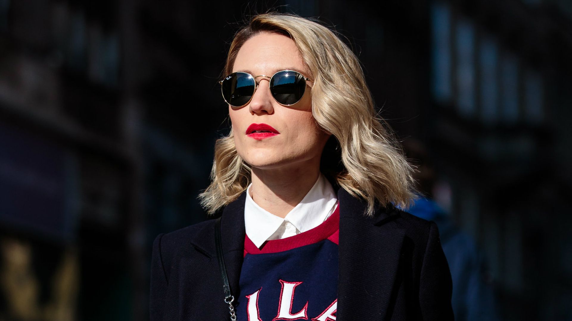 Izdanje dame iz Zagreba koje podsjeća da je moda igra u kojoj treba ...