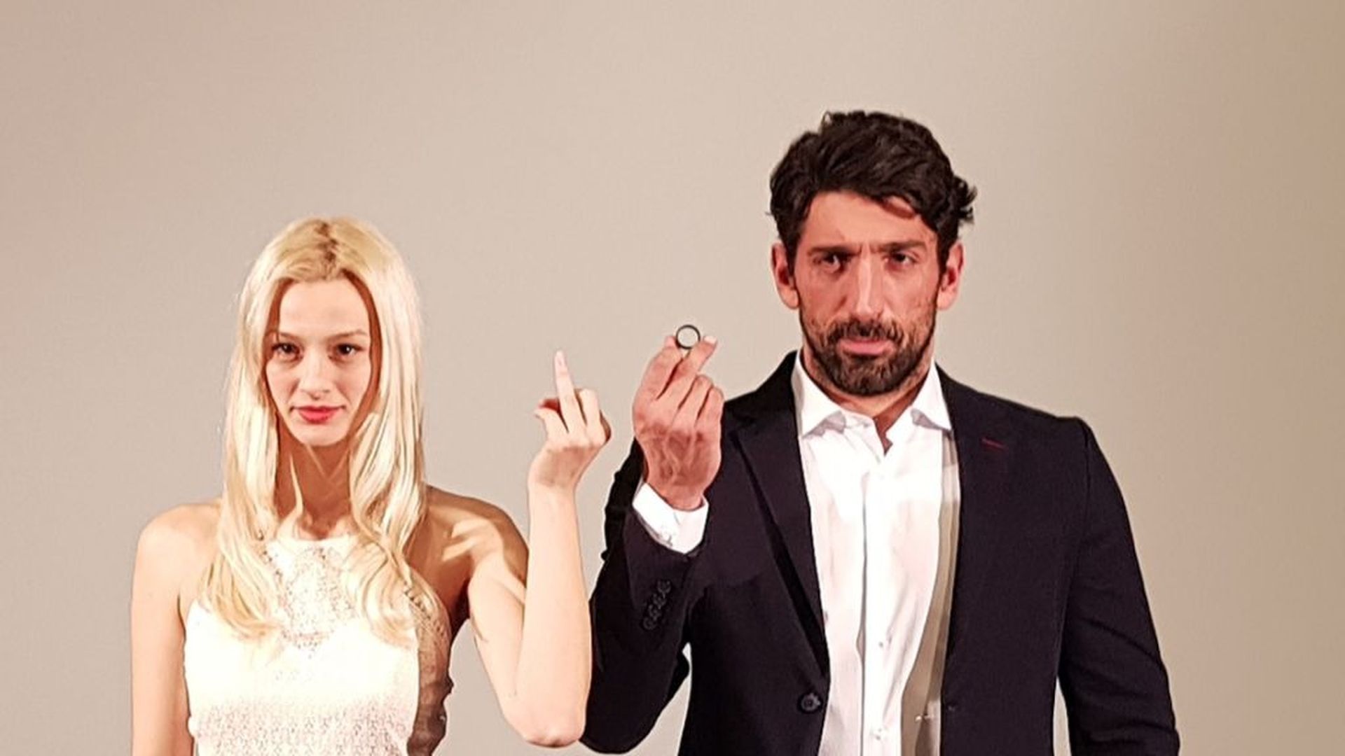 Slavko Sobin provest će Valentinovo uz šarmantnu plavušu