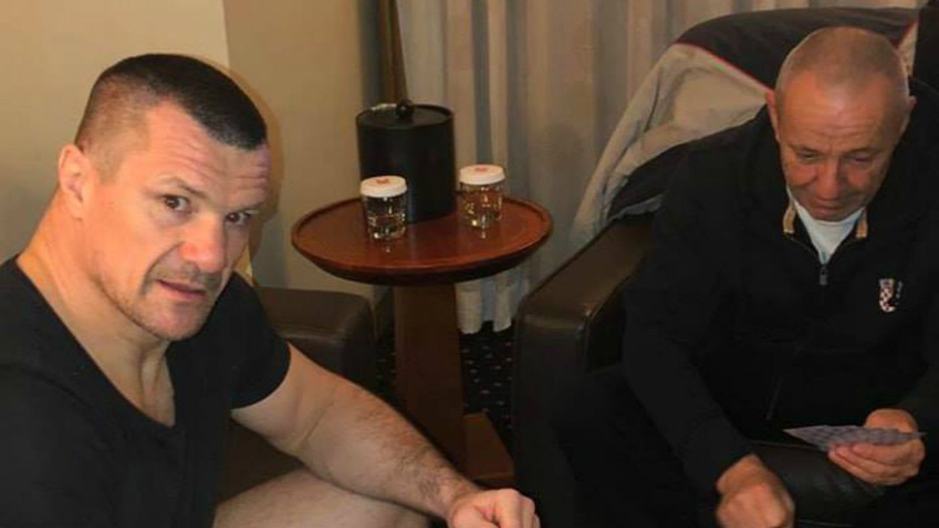 Cro Cop stigao u SAD, objavio posvetu prijatelju i postao "prvak New Yorka"