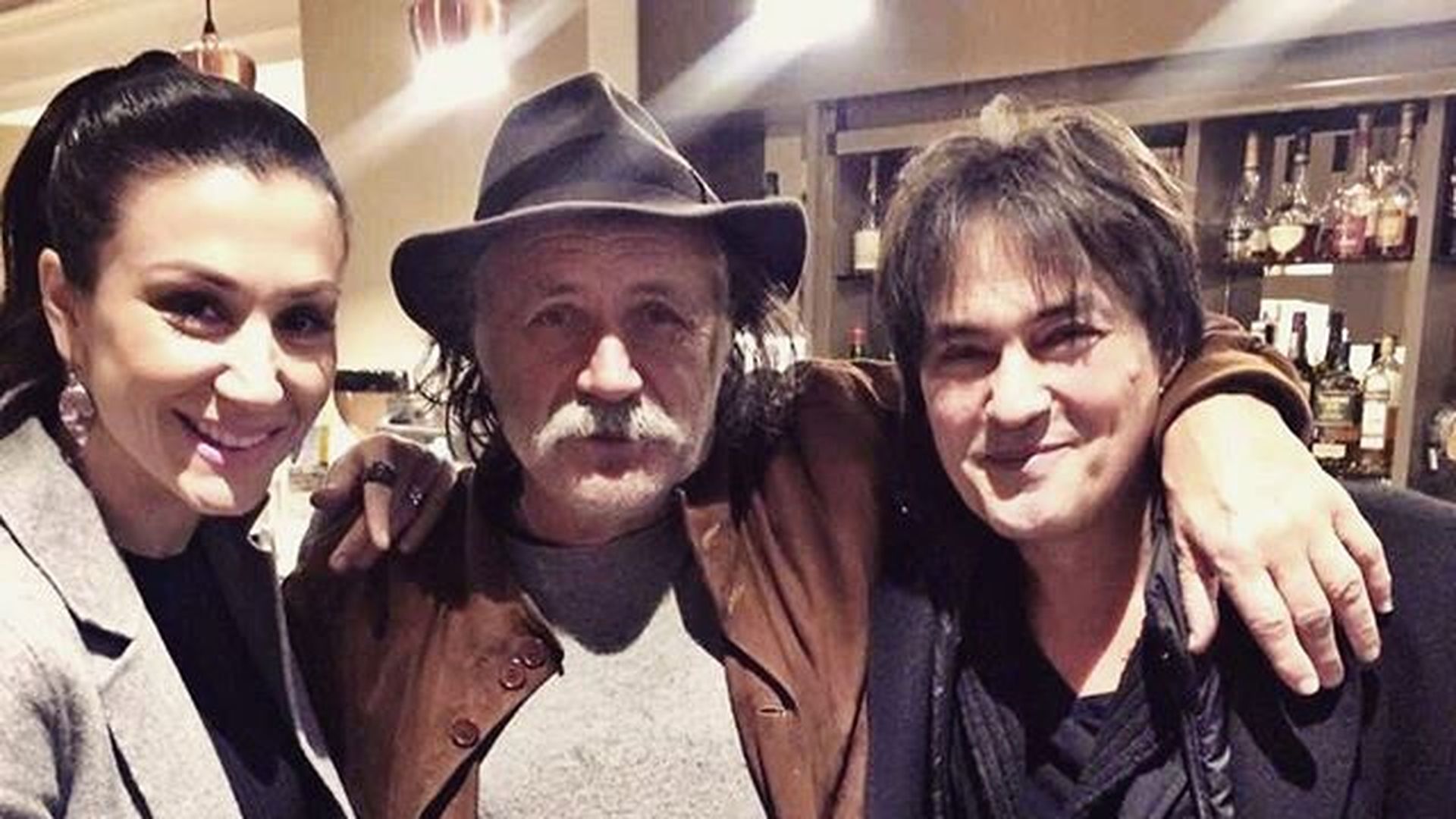 Procurile fotke iz vremena kad su Vlado Kalember i Ana Rucner uživali u ...