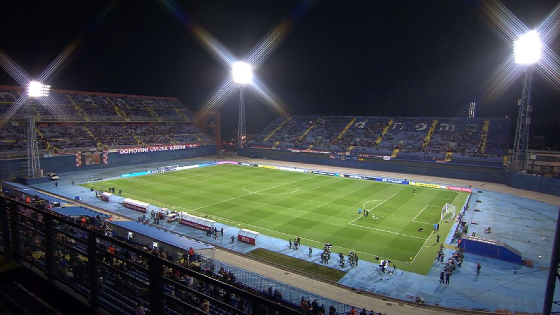 Maksimir dobiva novi krov: No radi li se o isplativoj rekonstrukciji?