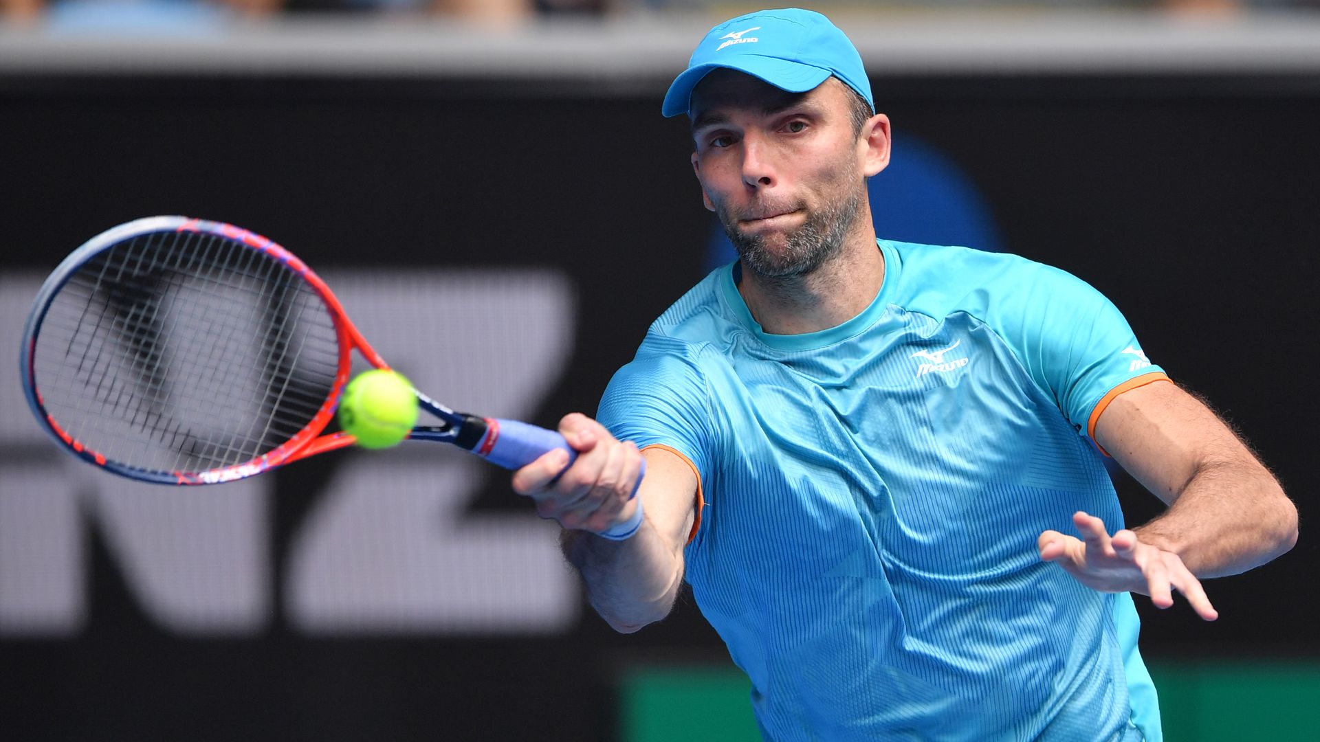 Karlović zabio 37 aseva i bio na dva poena od pobjede, ali na kraju ...