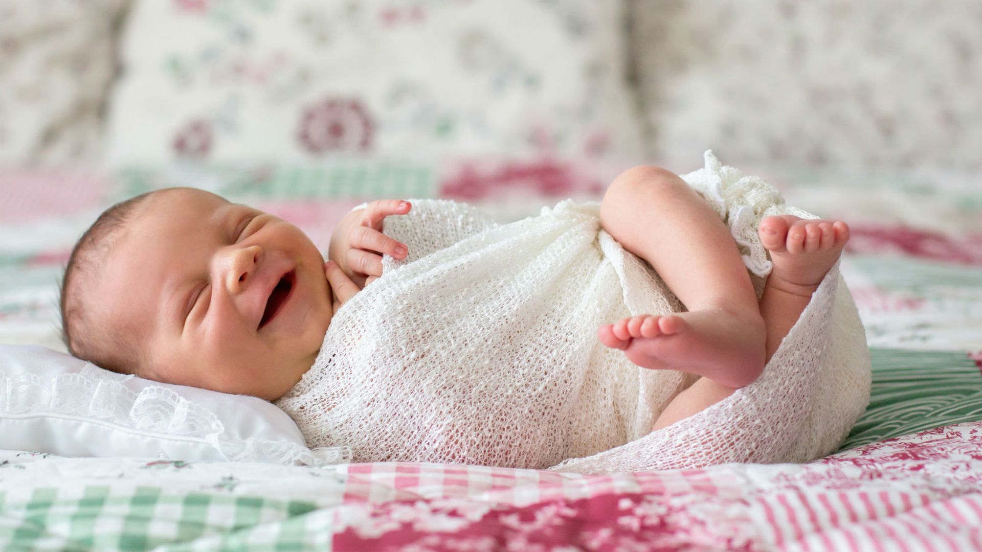 Che bei! 10 najljepših dječjih imena koja smo uzeli od Talijana