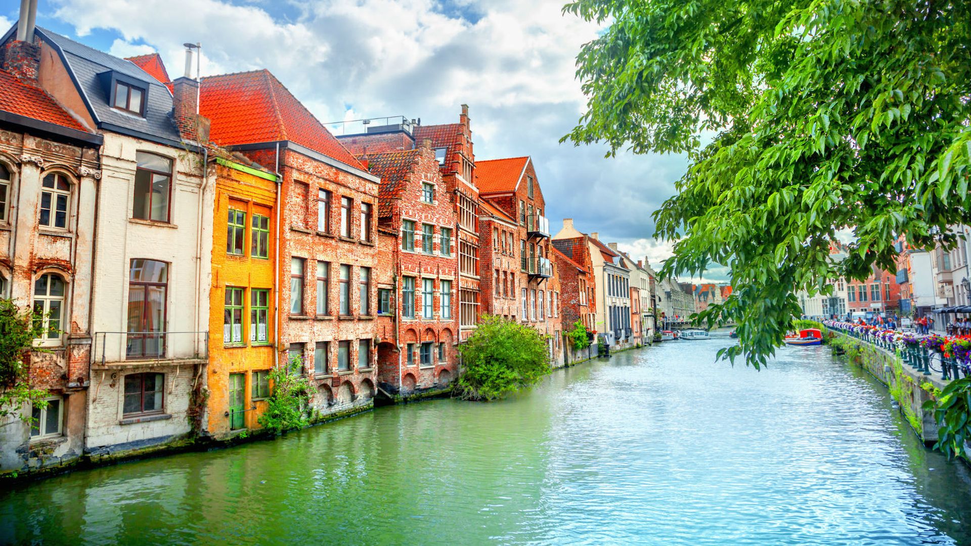 Prekrasni Gent: Studentski grad u kojem četvrtkom Flamanci itekako paze ...