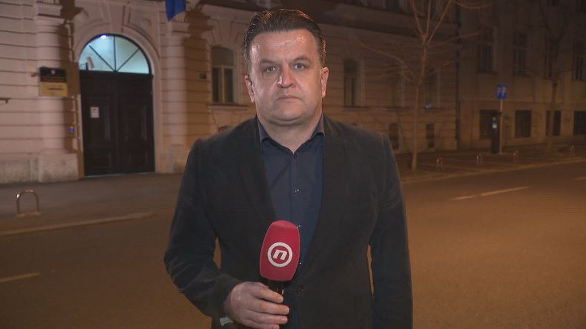 Dražen Jelenić nakon ostavke ostaje u DORH-u: Dražen Jelenić nakon ostavke ostaje u DORH-u: