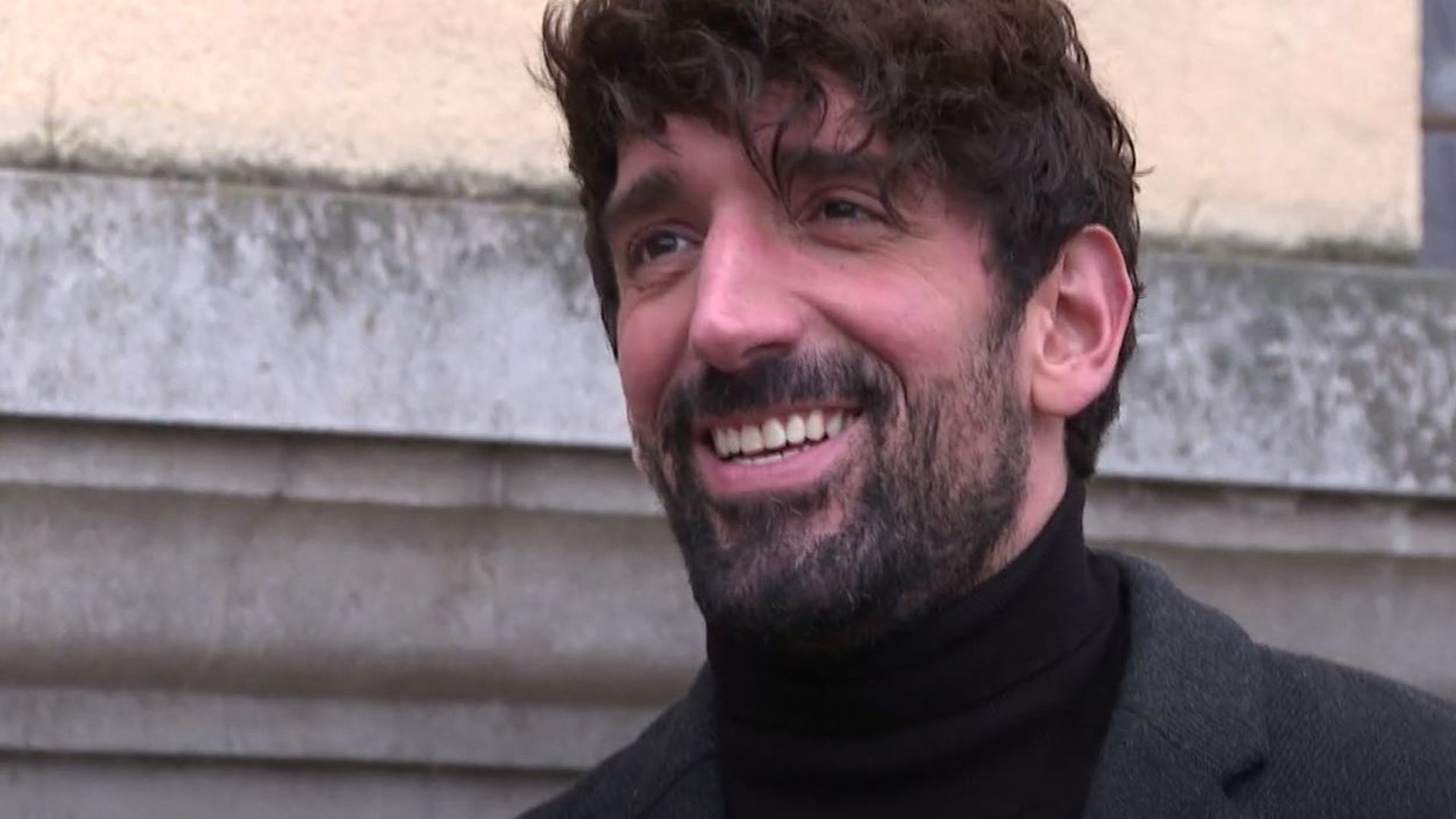 Slavko Sobin je ostvario svoj san zbog kojeg su ga emocije svladale ...