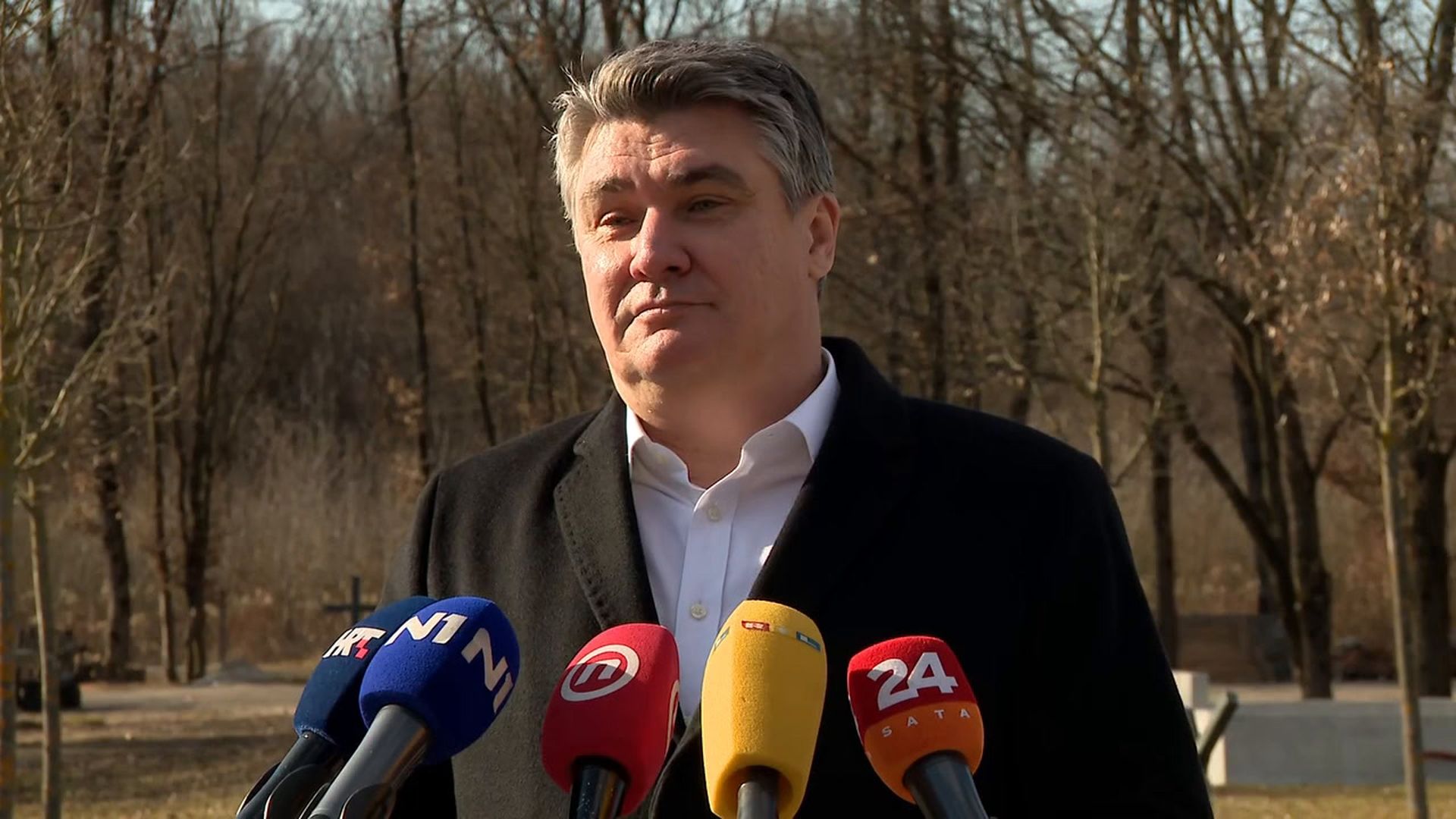 Milanović o spornim izjavama Grlića Radmana