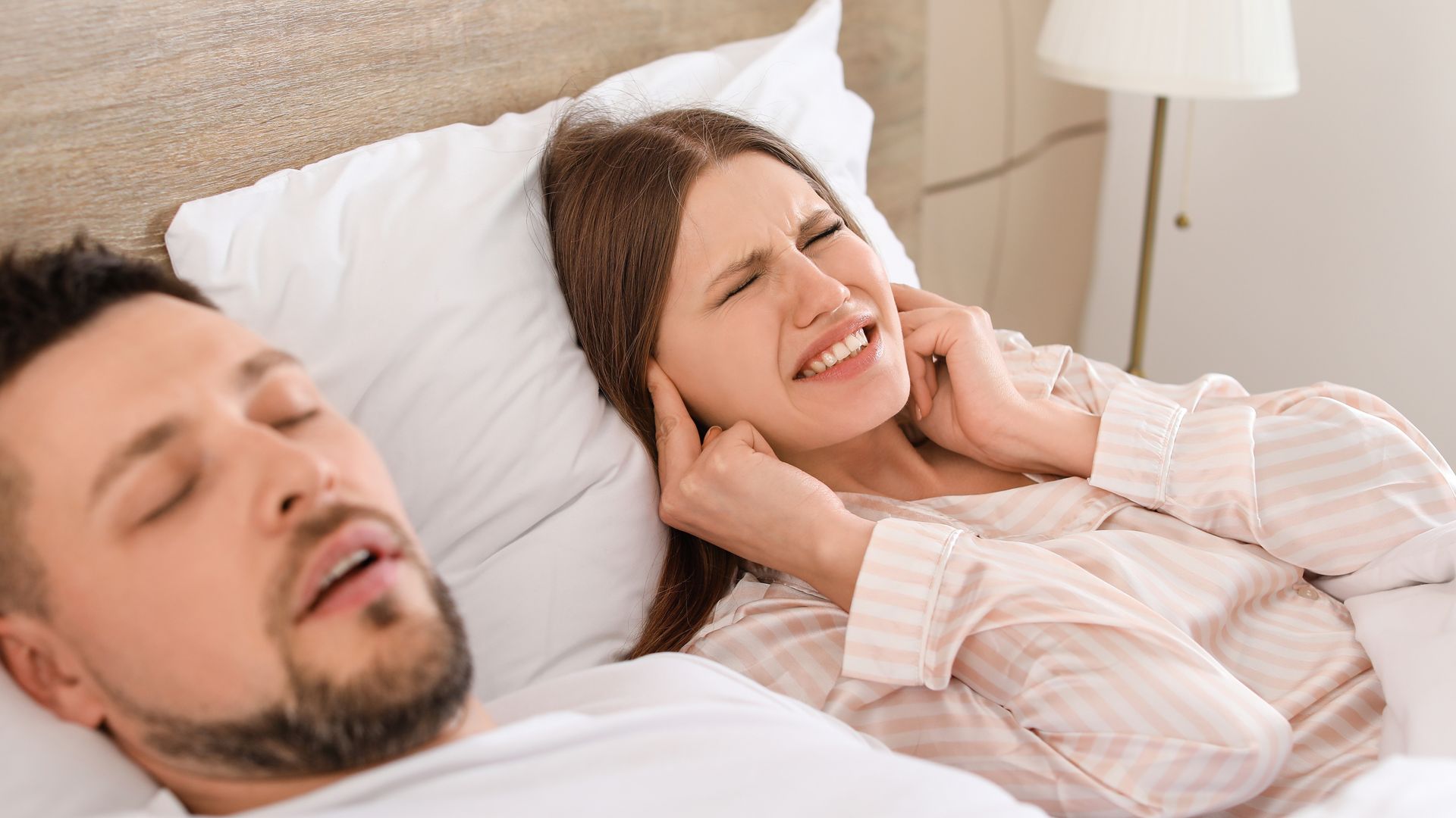 Apneja - poremećaj spavanja