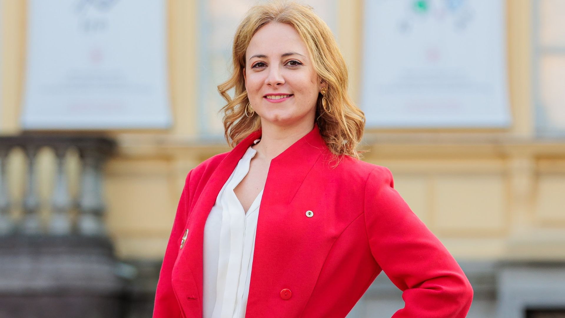 Mlada znanstvenica Martina Rajić: "Vodi me ova misao - Idi, idi, sve ...