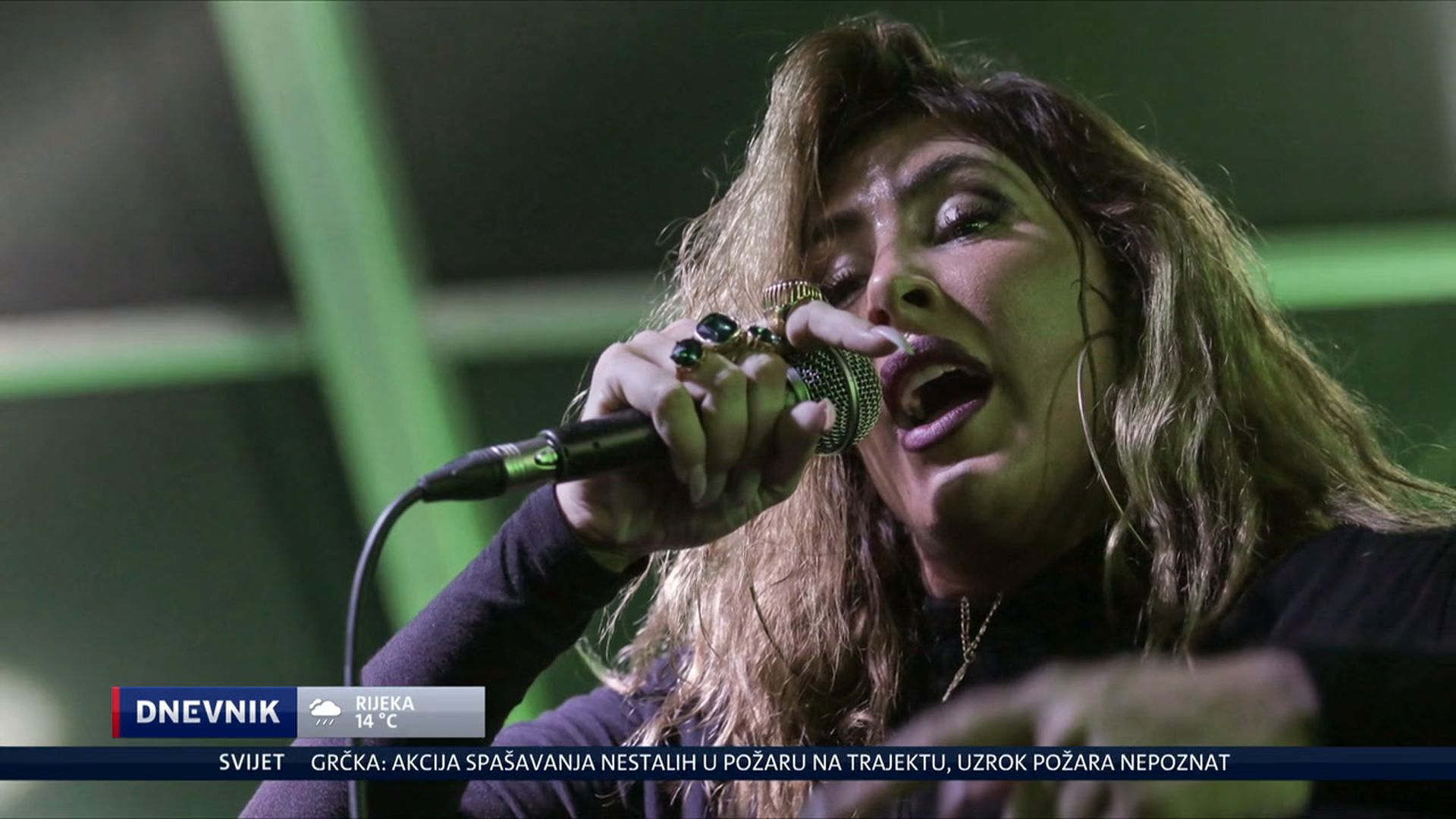 Najslušanije pjesme u Hrvatskoj