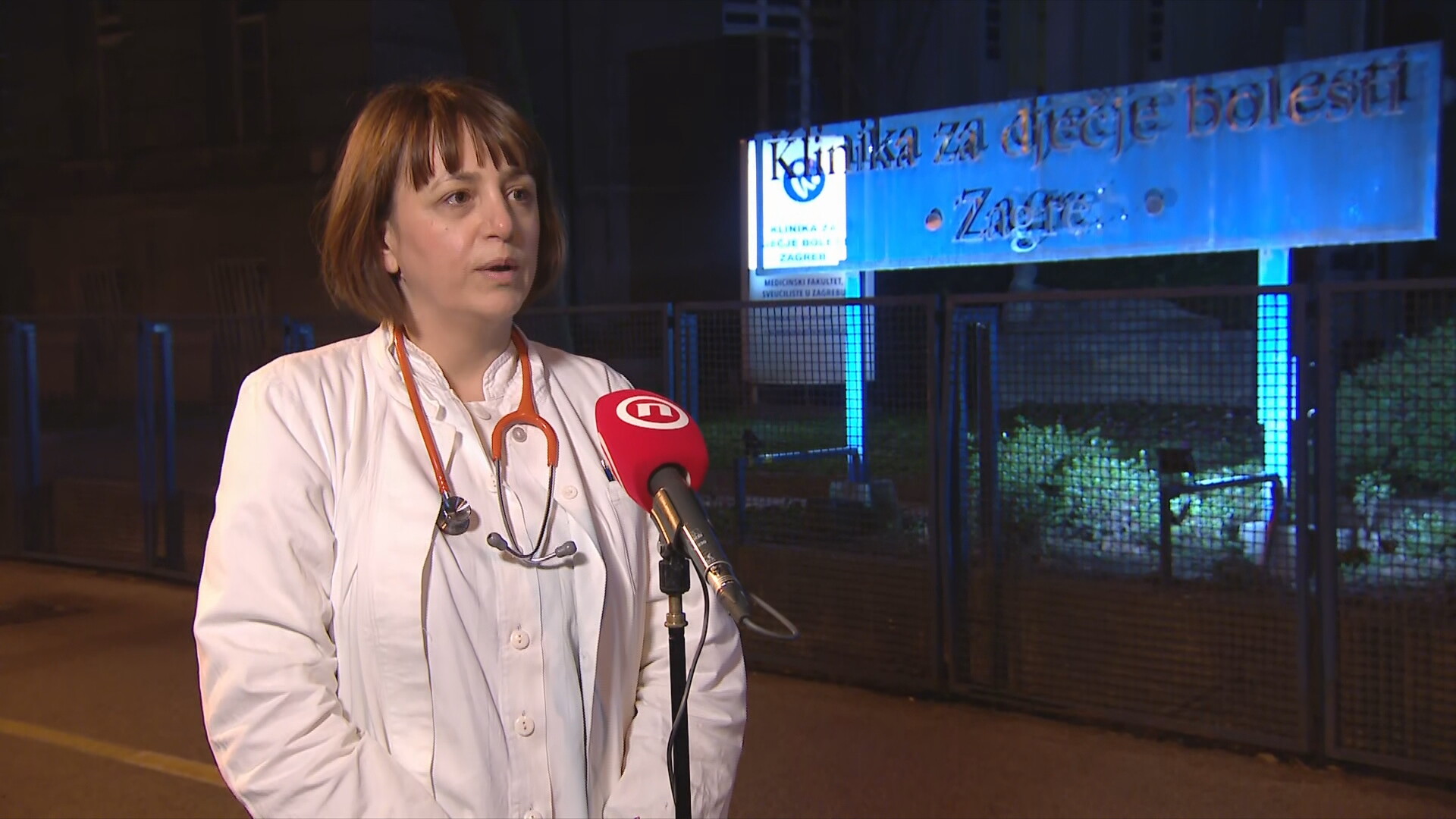 ''Nije nikakva panika, imamo dovoljno lijekova'', poručila dječja ...