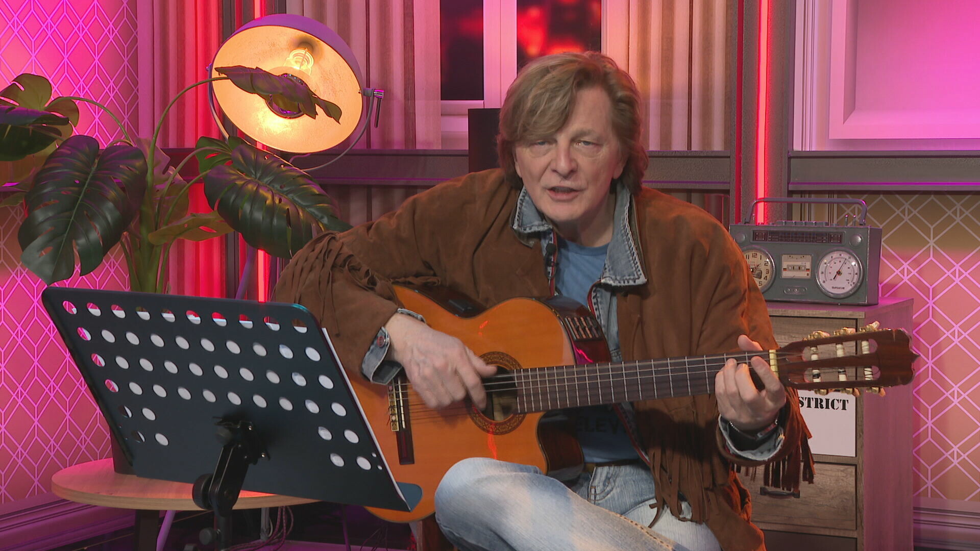 Danijel Popović u sedmom desetljeću odvažio se na drastičnu promjenu, a ...