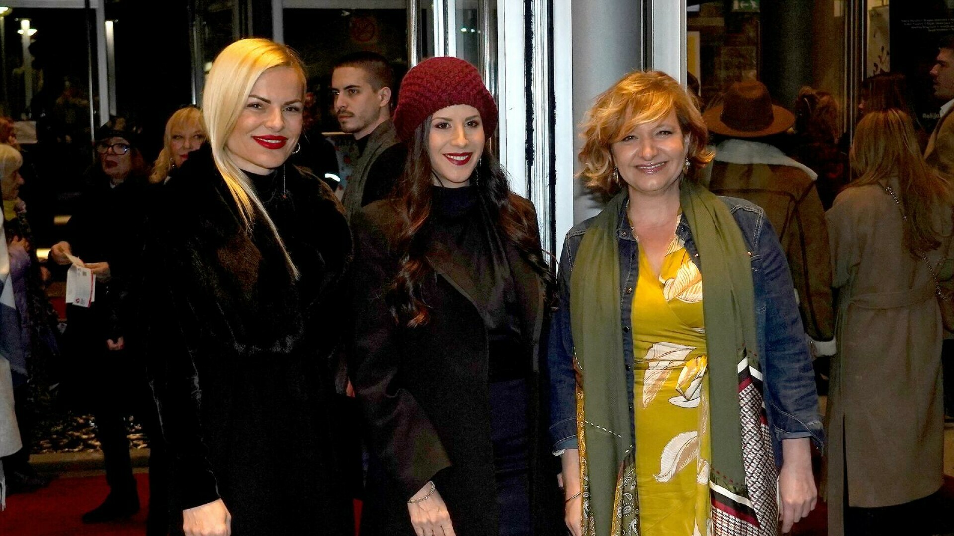 Lijepe supruge srbijanskog predsjednika i bivšeg ministra ukrale svu ...