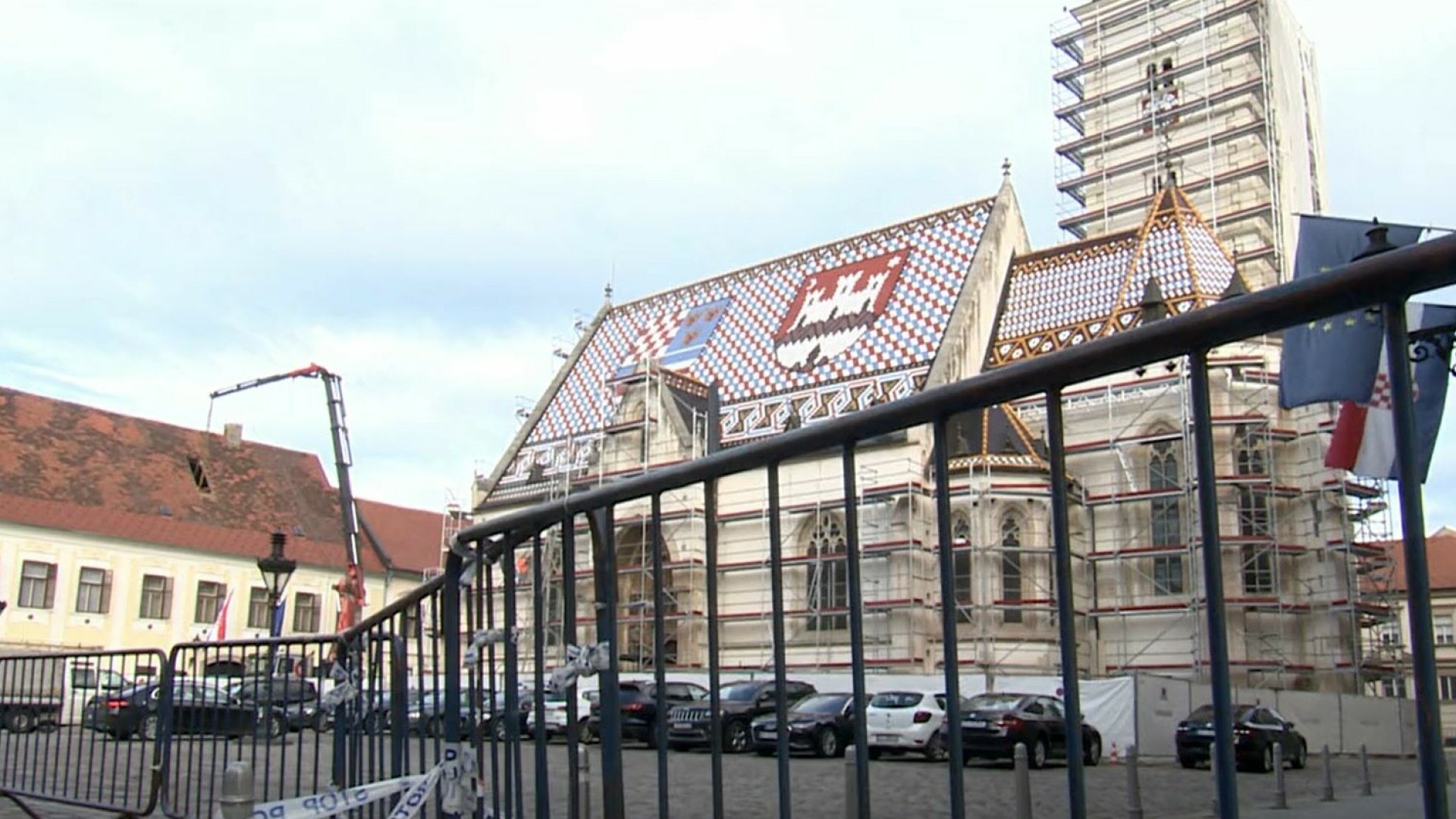 Kako je Markov trg postao najelitniji parking u Zagrebu: "Osim plaža ...