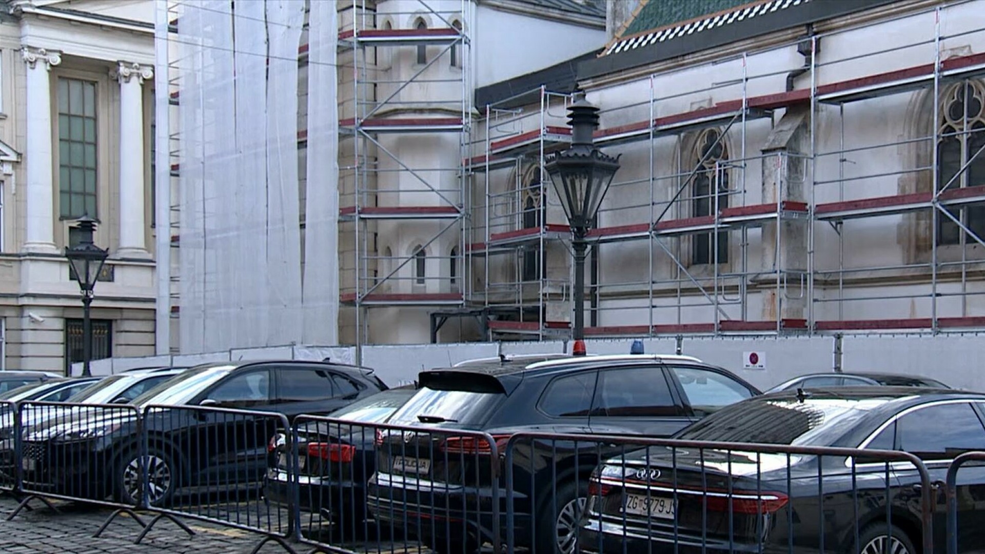 Kako je Markov trg postao najelitniji parking u Zagrebu: "Osim plaža ...