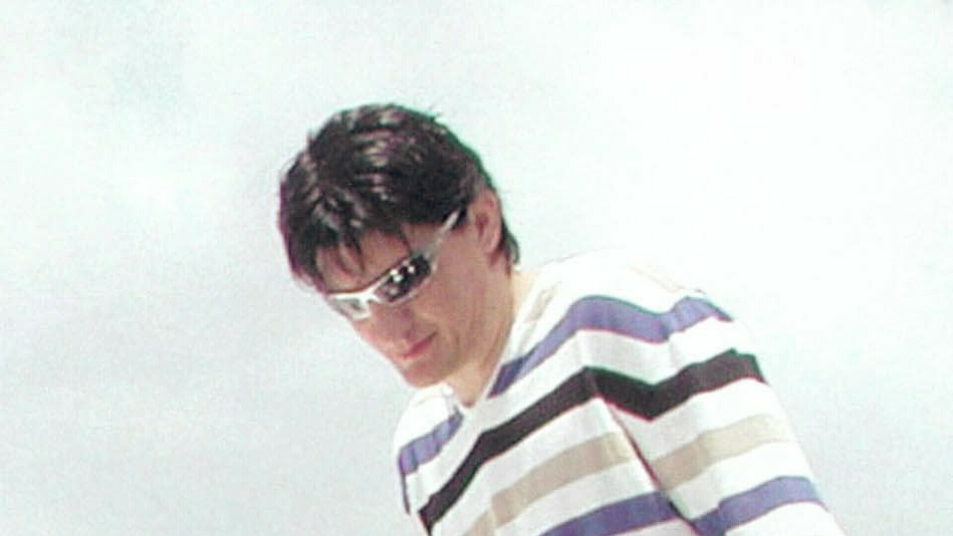 Hercegovački tajkun Milan Lučić uhvaćen je u rijetkom izlasku u javnost ...