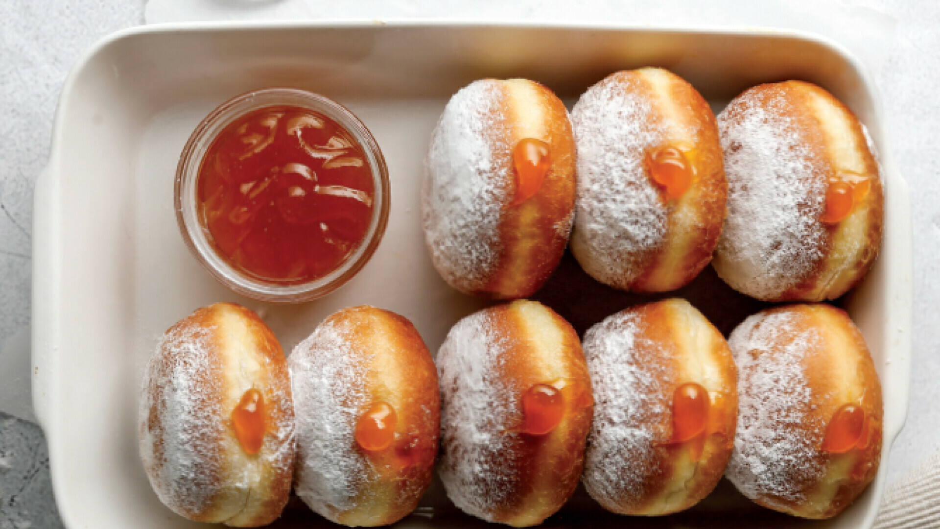 Krafne s marelicom po tradicionalnom receptu kojima ne možemo odoljeti!