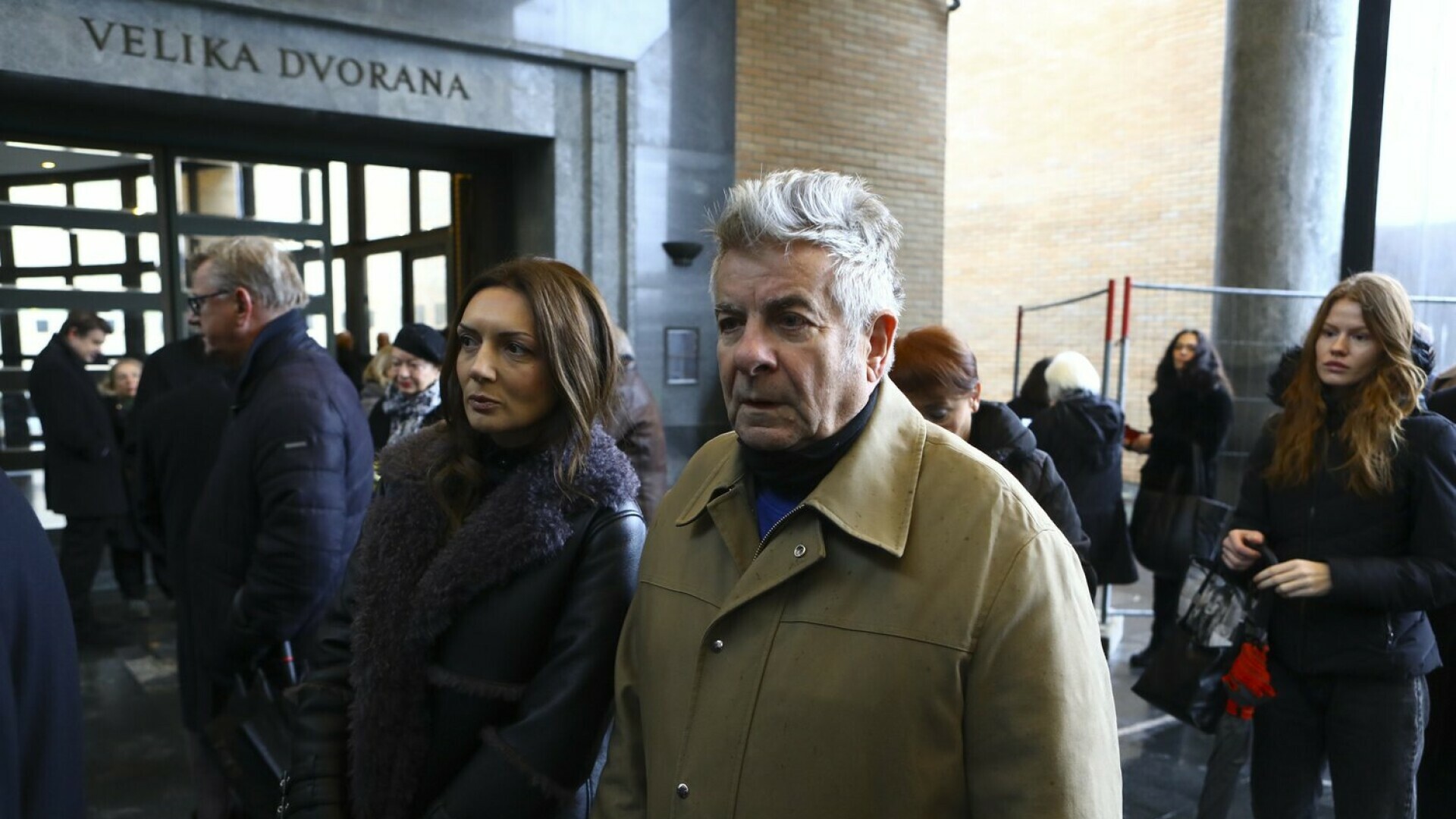 Ivica Propadalo ne odvaja se od 28 godina mlađe supruge, osvojila ga je ...