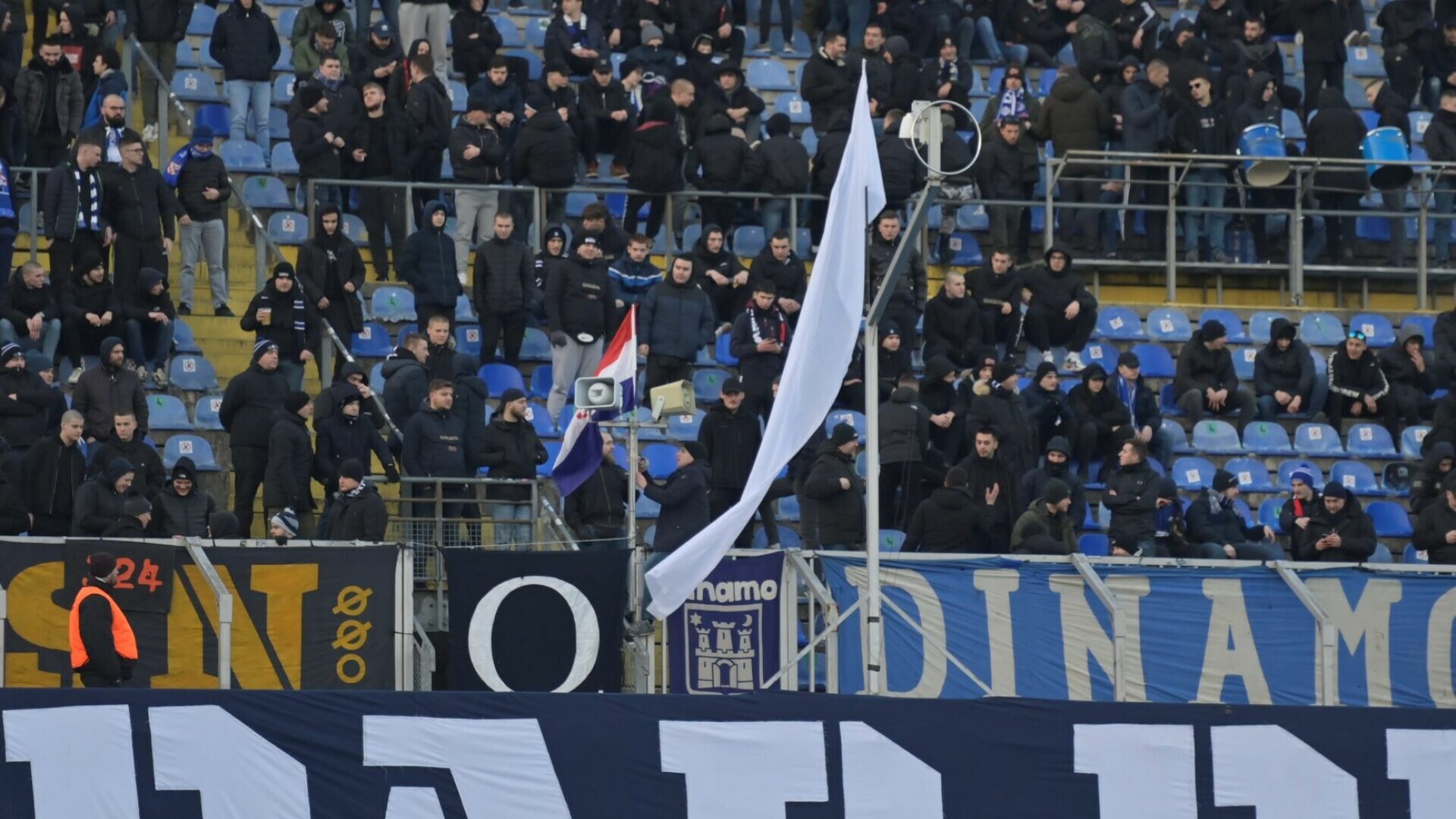 FOTO Pogledajte kako su Dinamo i Istra odali počast Ćiri: Na sjeveru osvanuo zanimljiv detalj