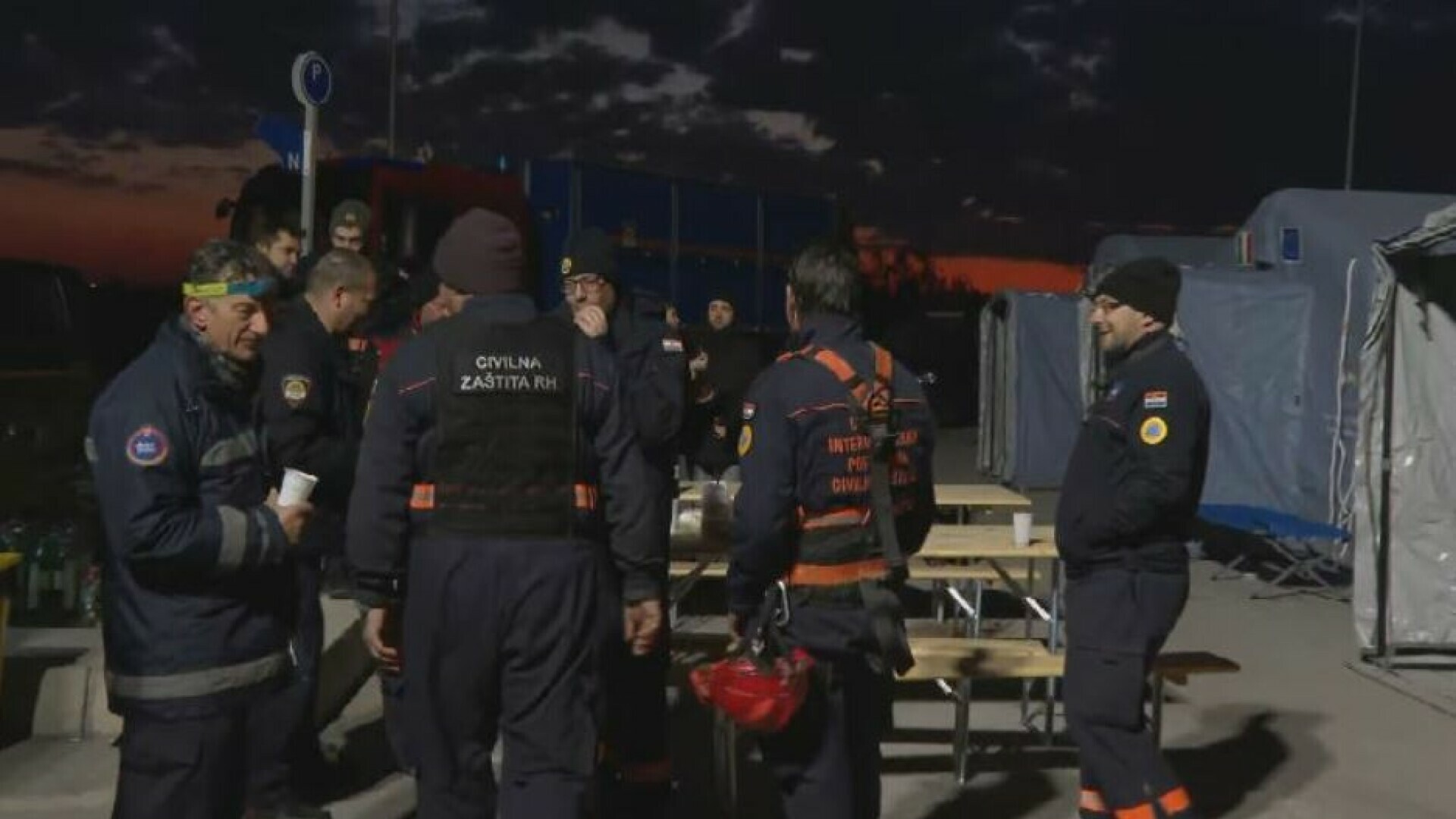 Hrvatska ekipa za spašavanje u Turskoj: "Djed je tijelom pokušao zaštititi unučicu. Falilo im je ...