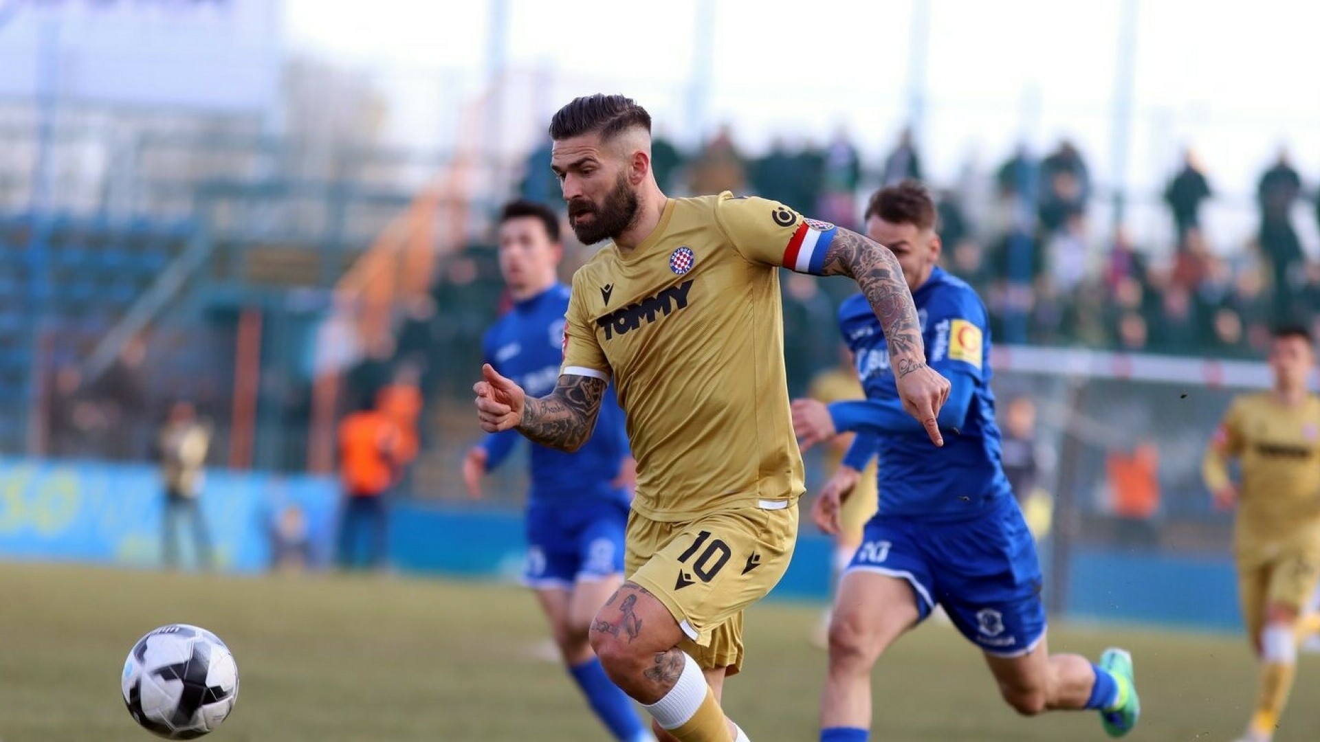 Livaja u Varaždinu poboljšao ionako impresivnu statistiku: Ove brojke ...