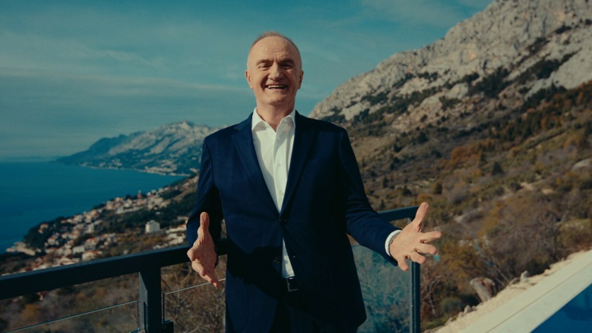 Mate Bulić priredio pravo veselje svojim fanovima: ''Poželio sam im ...